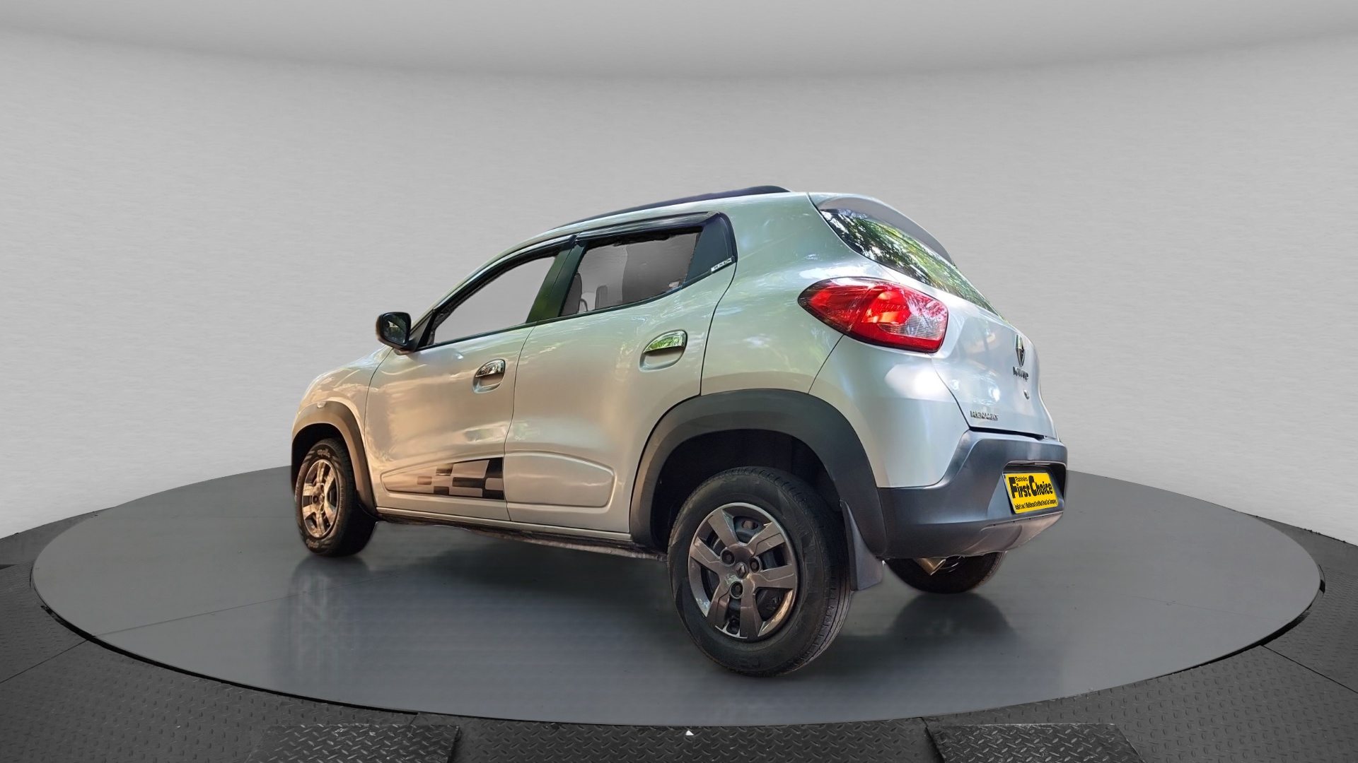 Used Renault Kwid RXL 1.0 BS IV in Kozhikode 2018 model, India at Best ...