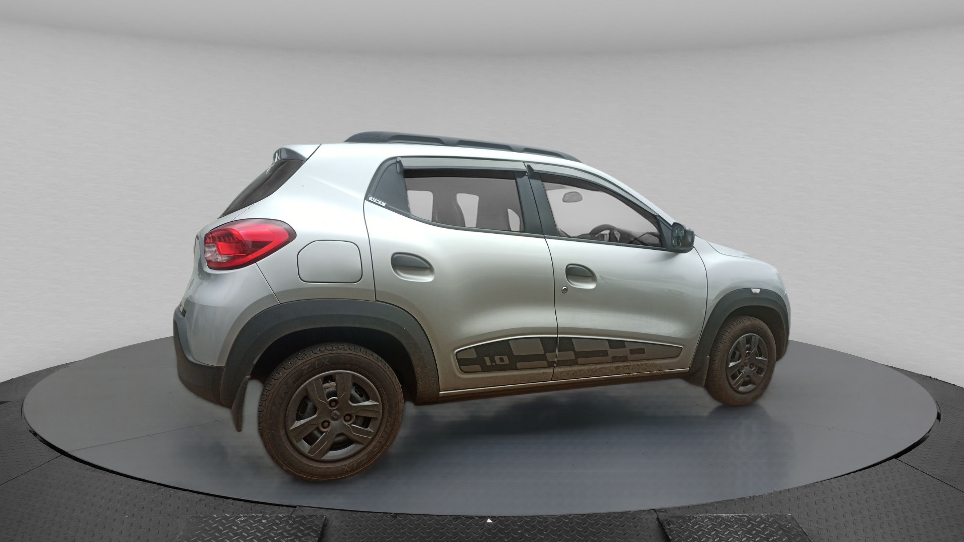 Used Renault Kwid RXT 1.0 BS IV in South Goa 2016 model, India at Best ...