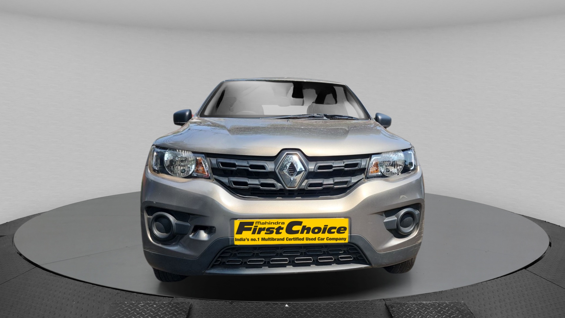 Used Renault Kwid RXL BS IV in Kozhikode 2019 model, India at Best Price.