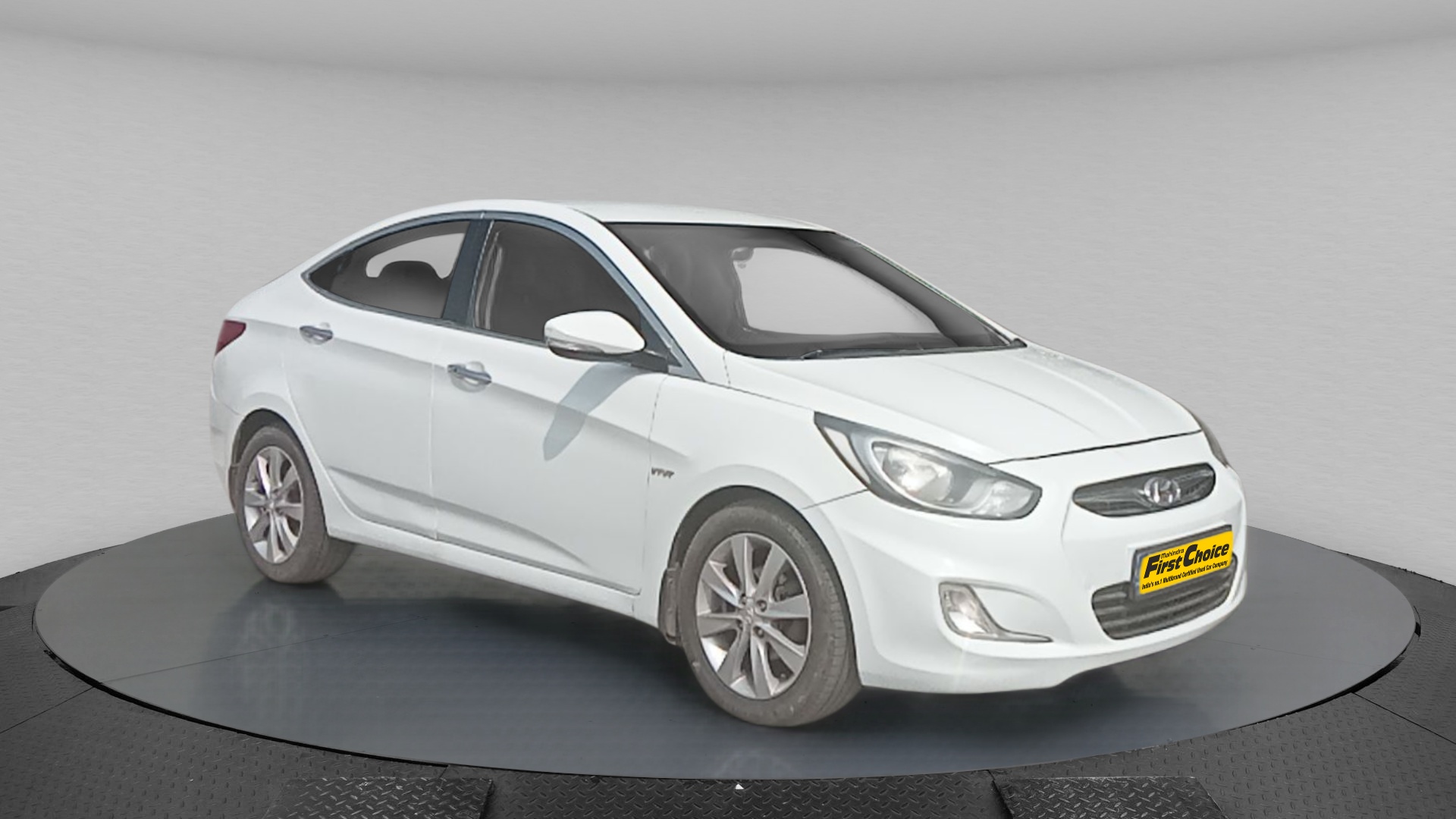 Used Hyundai Fluidic Verna 1.6 VTVT SX in Pune 2012 model, India at ...