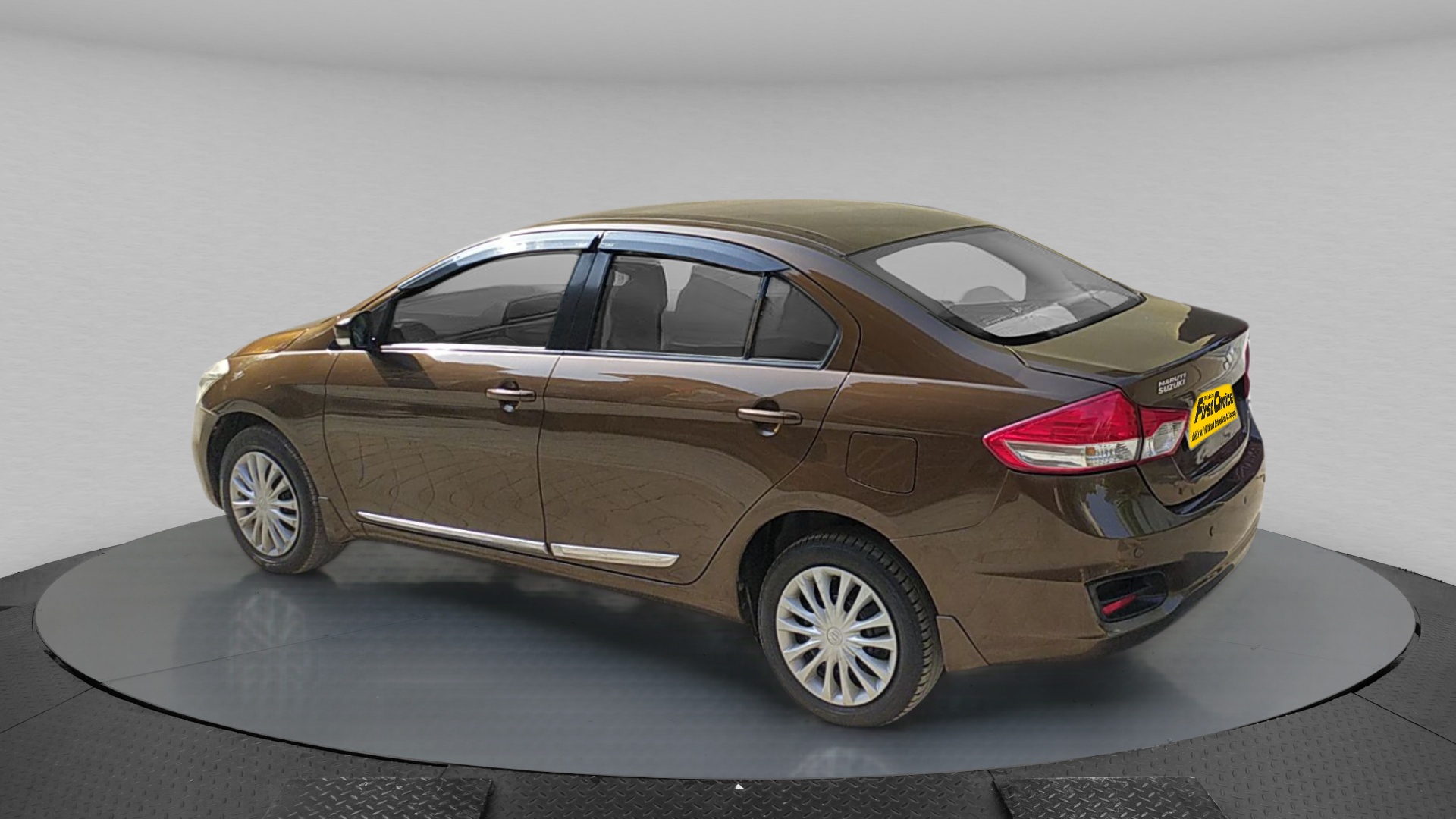 Used Maruti Suzuki Ciaz VDi SHVS in Gurgaon 2015 model, India at Best ...