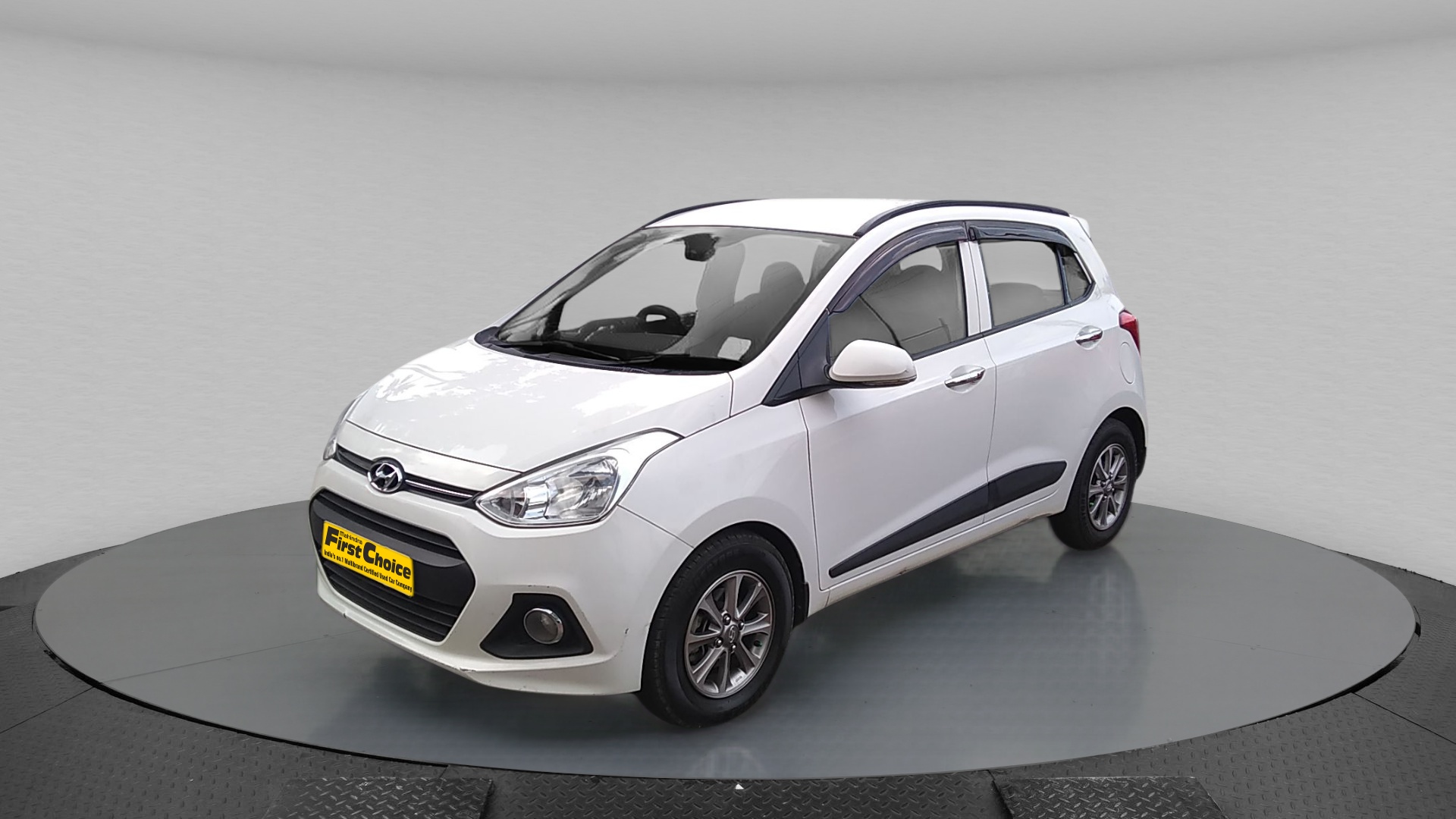 Used Hyundai Grand i10 1.1 Asta Diesel in Ernakulam 2016 model, India ...