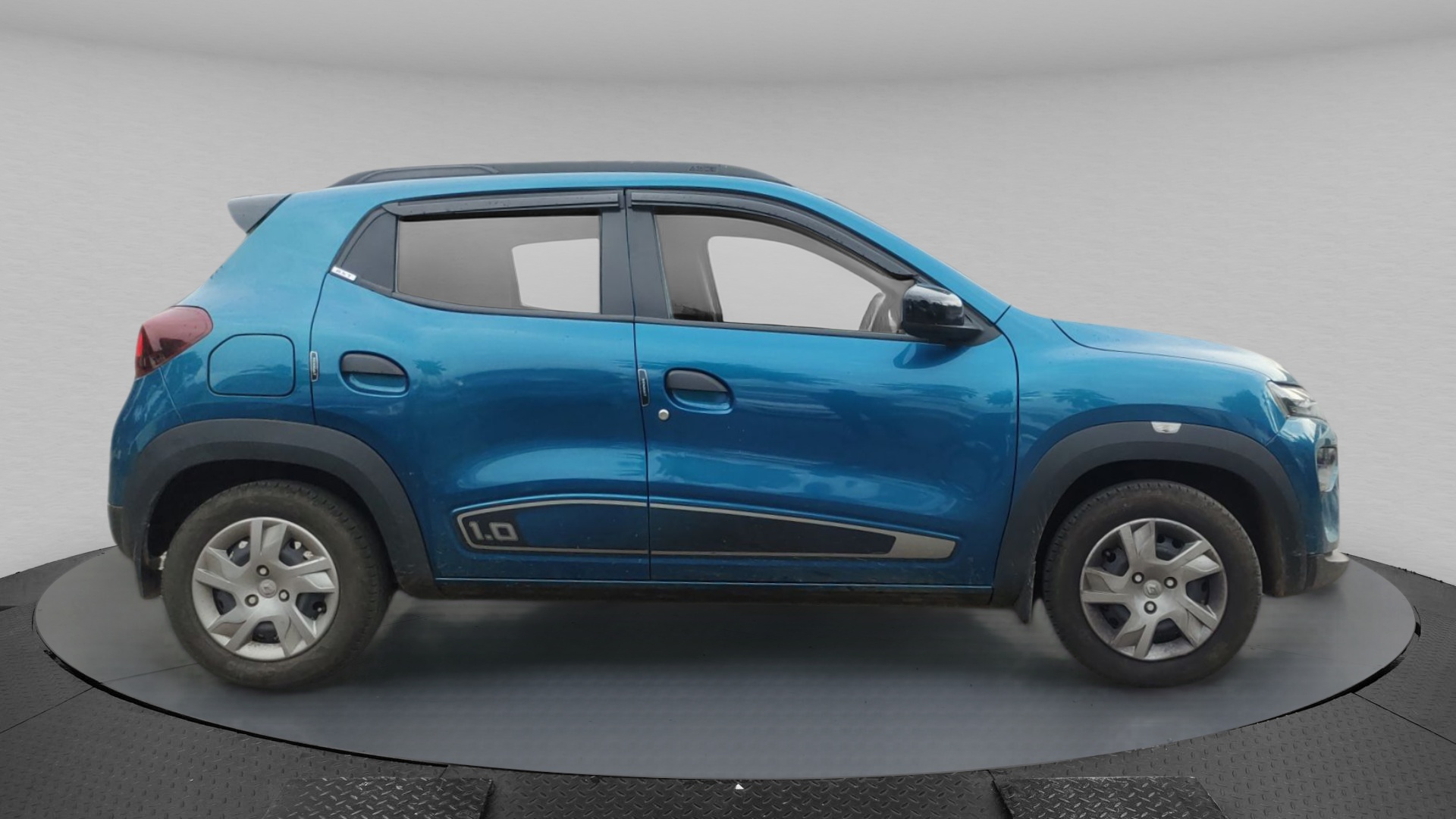 Used Renault Kwid RXT 1.0 BS IV in Kozhikode 2021 model, India at Best ...