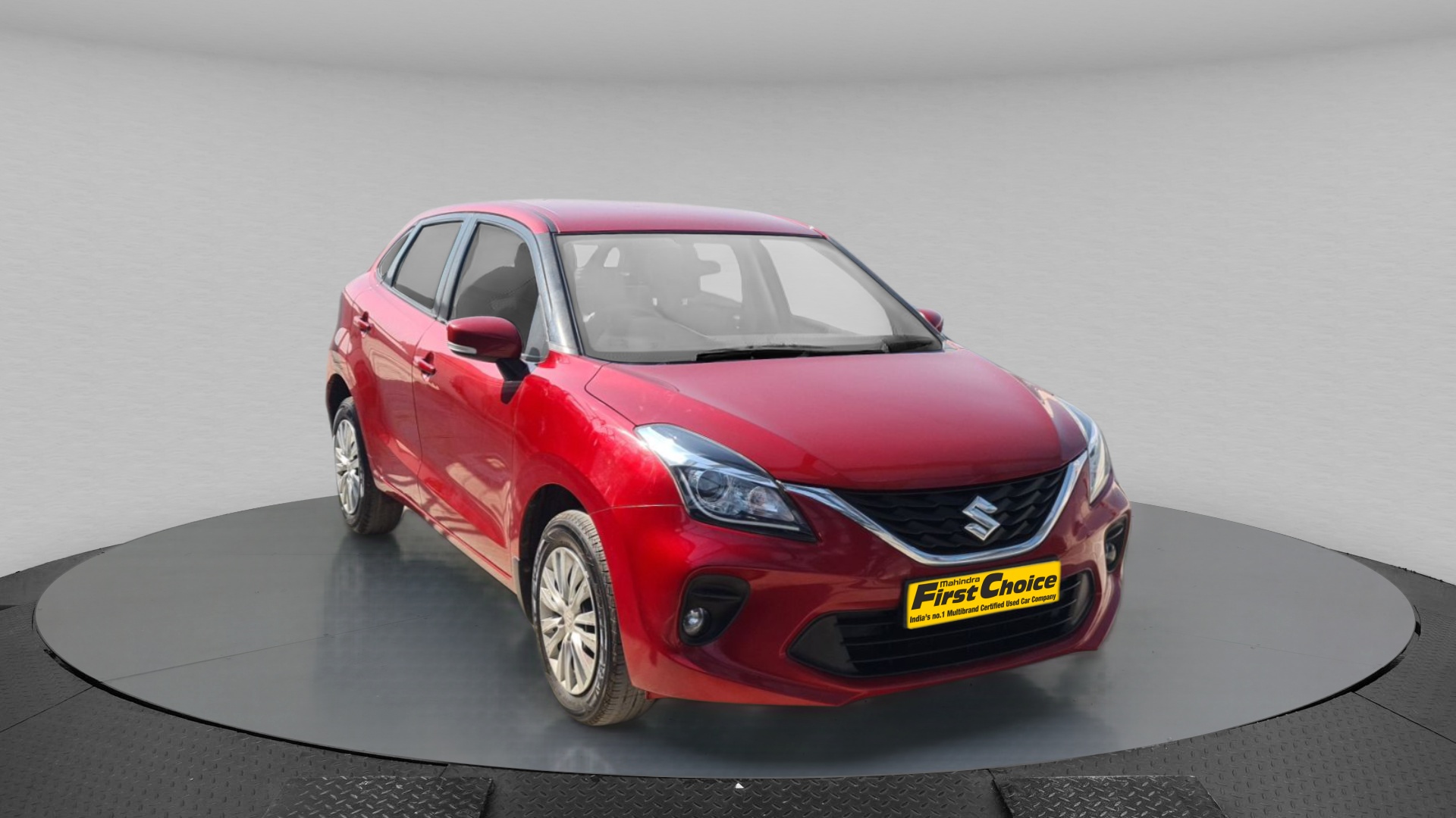 Maruti Suzuki Baleno Delta - Mahindra First Choice