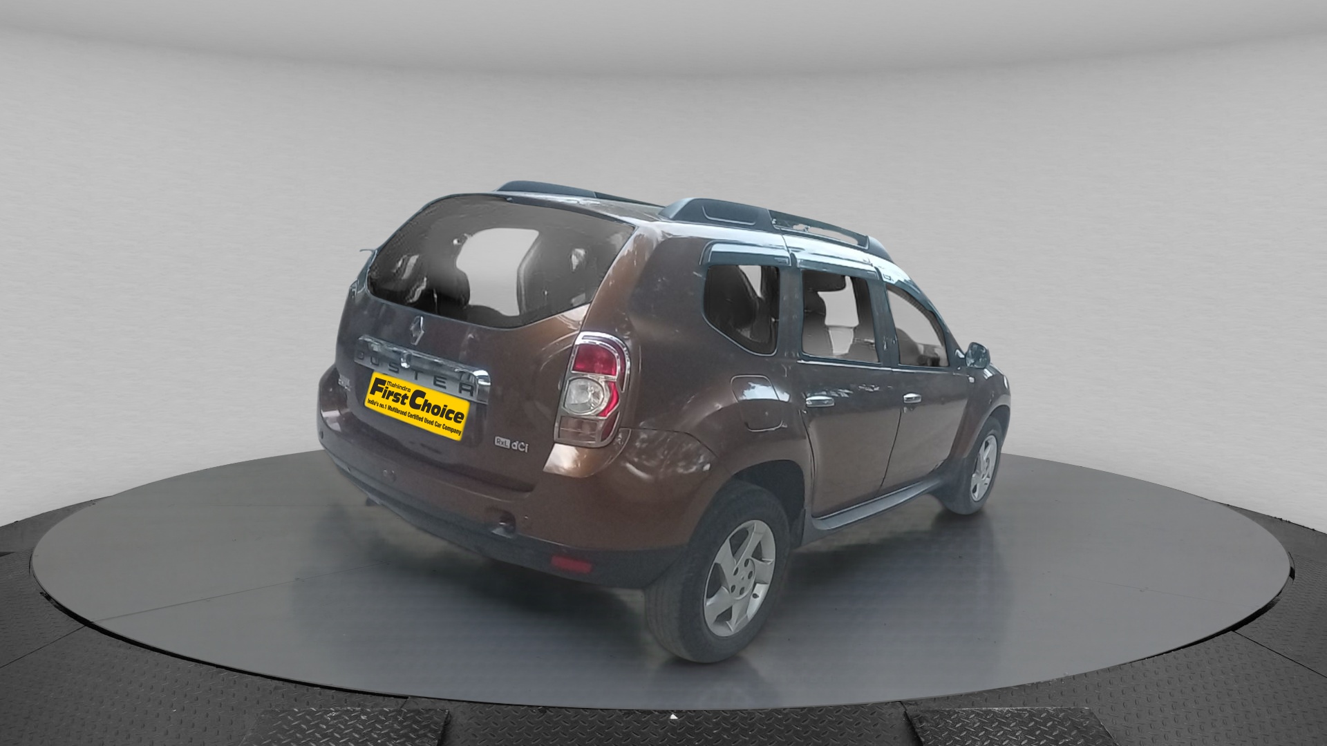 Used Renault Duster RxL Diesel 110 PS 4x2 MT in Hyderabad 2015 model ...