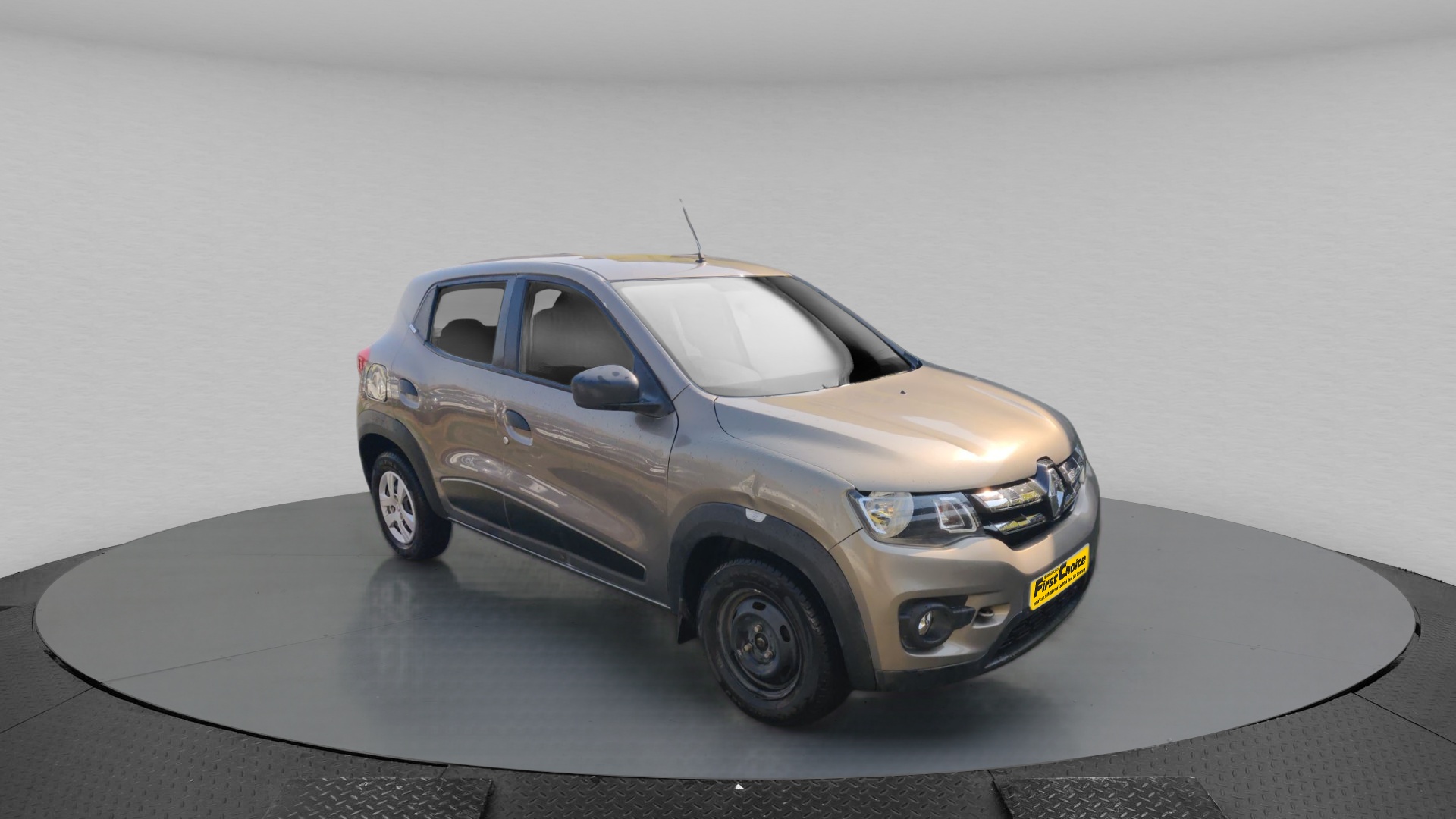 Used Renault Kwid RXT 1.0 (O) BS IV in Pune 2019 model, India at Best ...