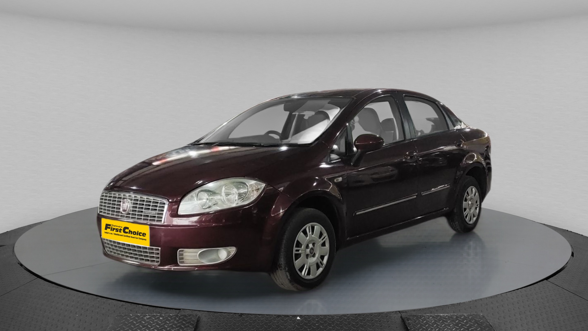 Used Fiat Linea Classic 1.3L Classic Multijet Diesel in Bangalore 2013 ...