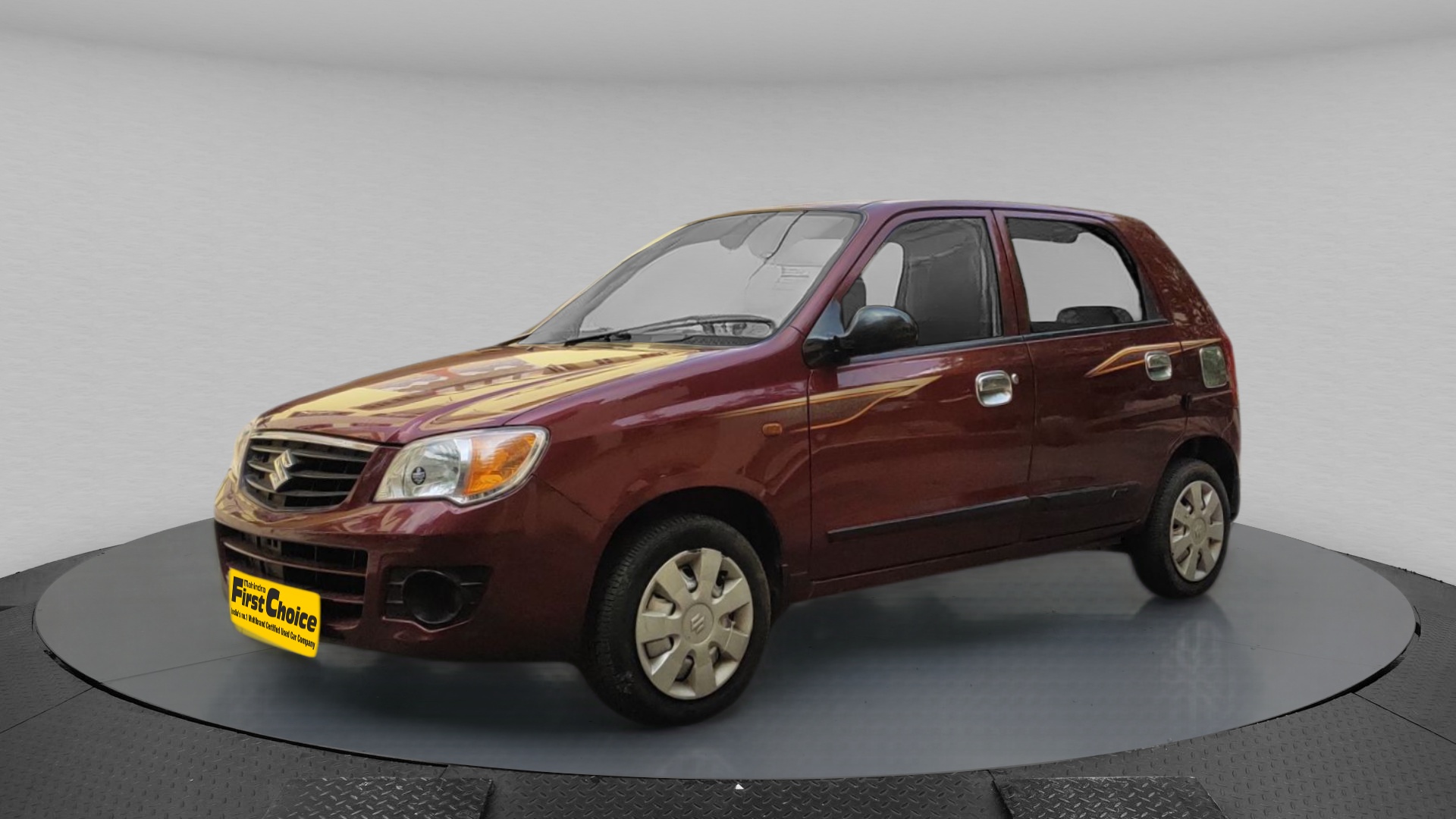 Maruti Suzuki Alto 800 Lxi - Mahindra First Choice