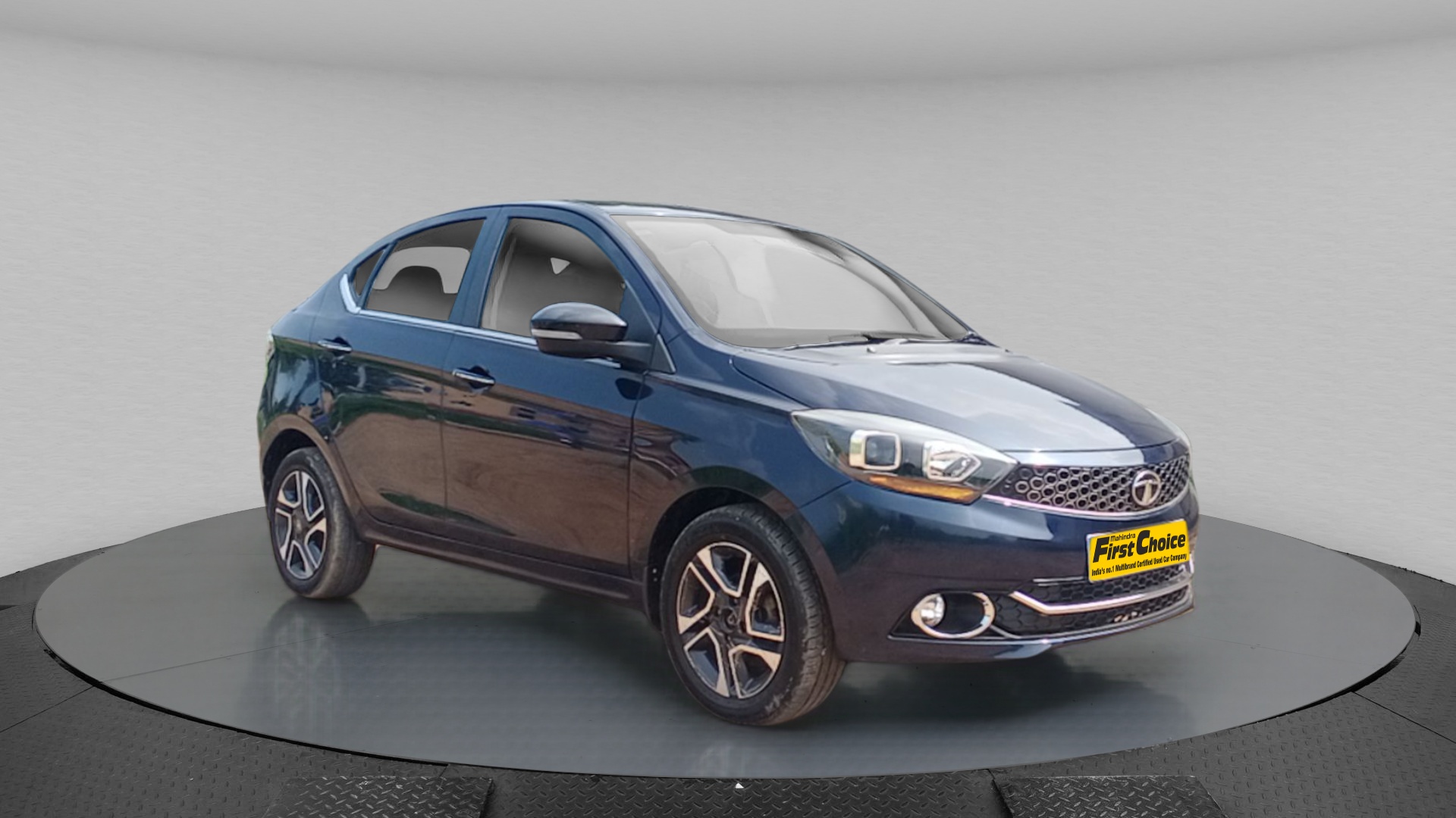 Used Tata Tigor XZ Plus Petrol in Coimbatore 2018 model, India at Best ...