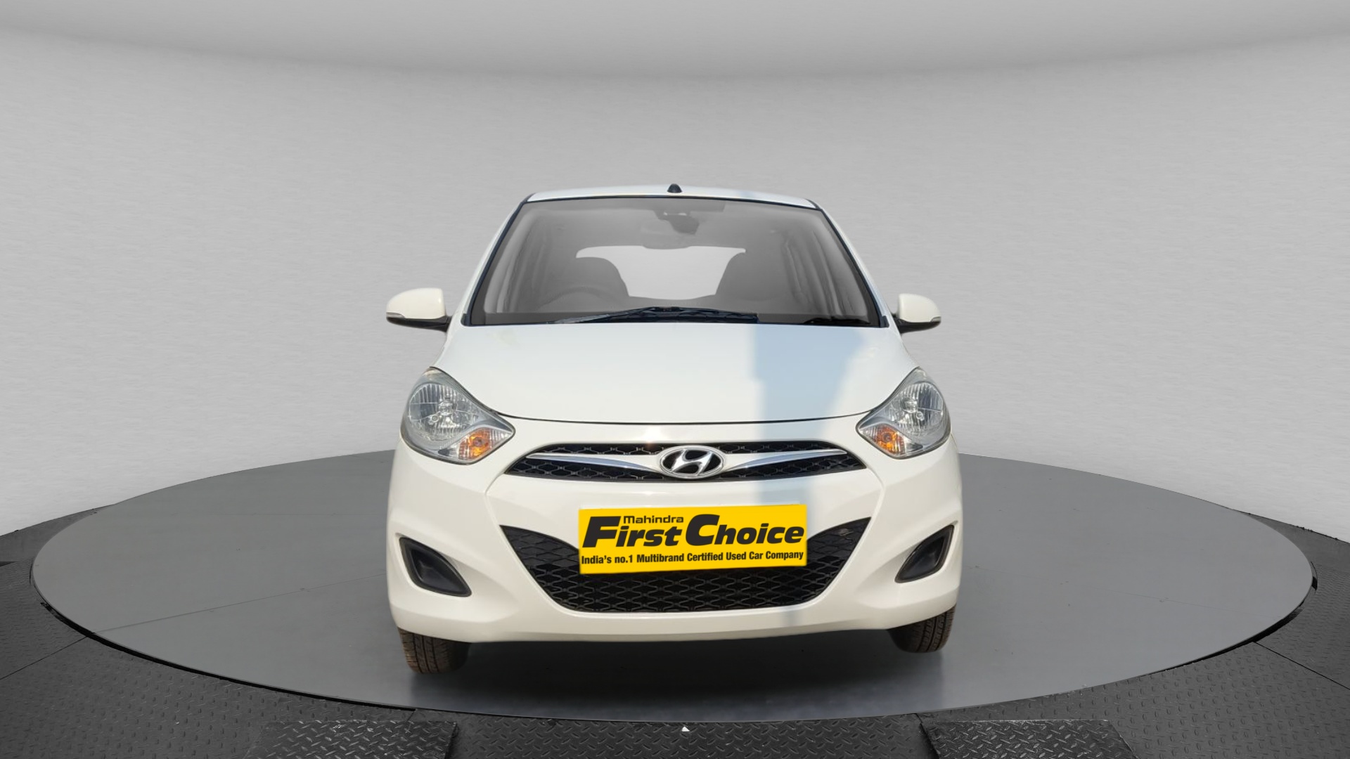Hyundai I10 Magna 1.2 - Mahindra First Choice