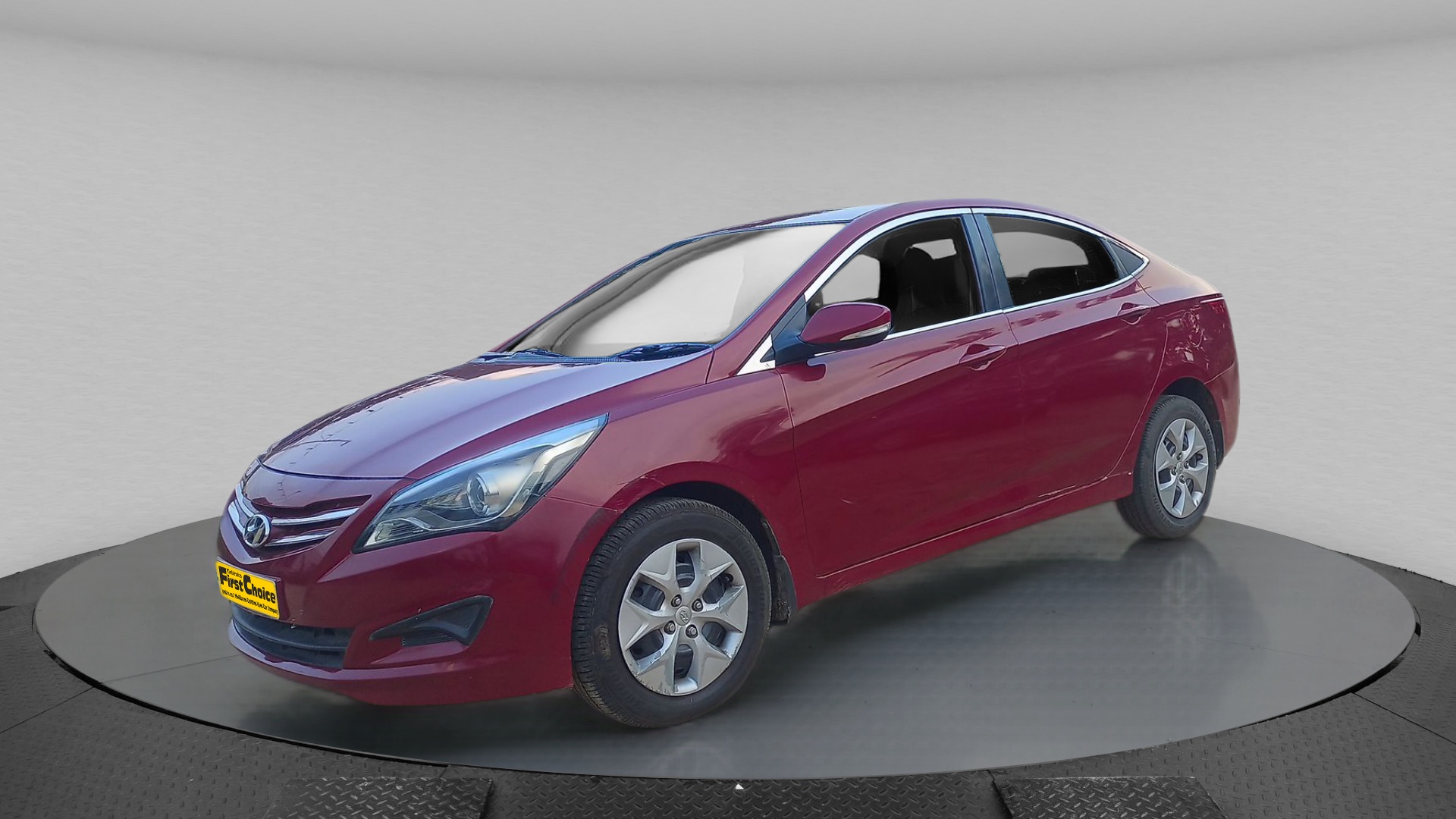 Used Hyundai Verna 1.6 VTVT S in Hyderabad 2016 model, India at Best Price.
