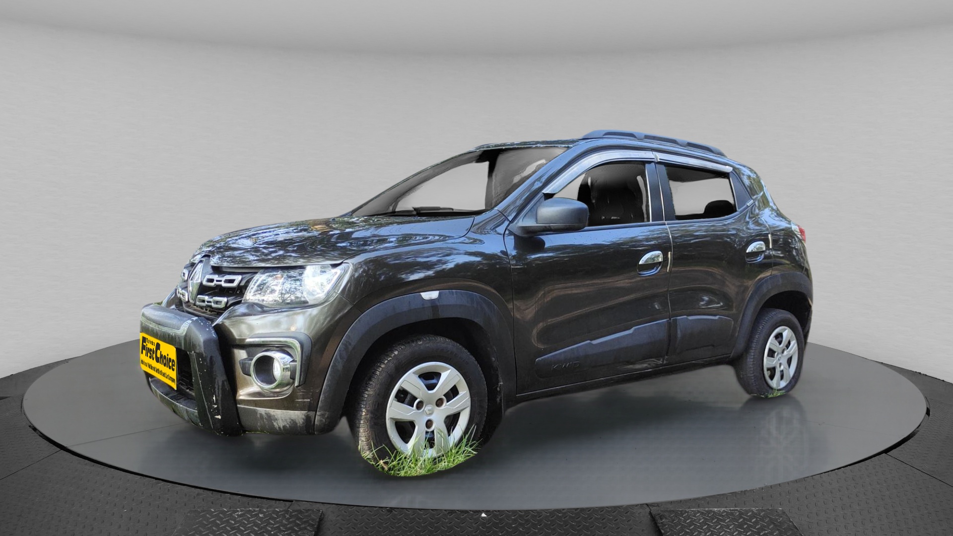 Used Renault Kwid RXT 1.0 (O) BS IV in Thiruvananthapuram 2016 model ...