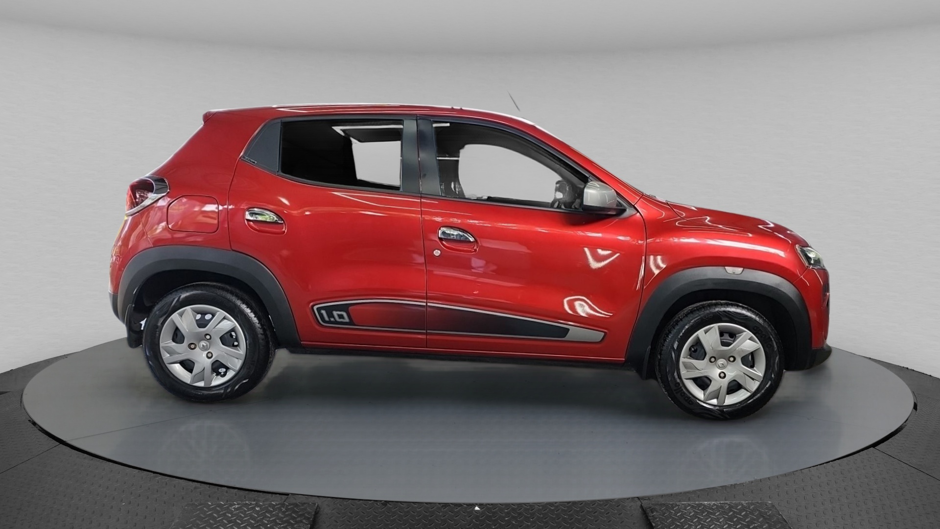 Used Renault Kwid RXT 1.0 BS IV in Kozhikode 2020 model, India at Best ...