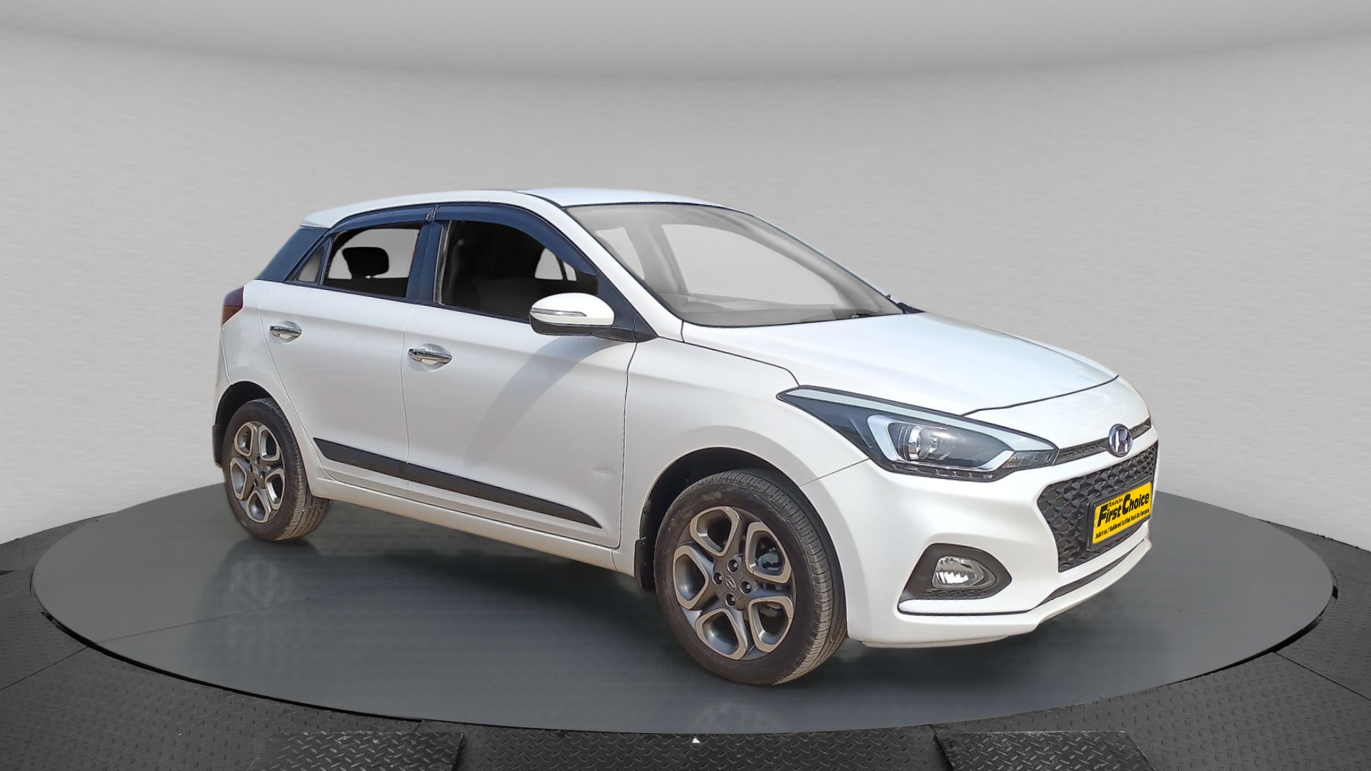 Hyundai Elite I20 Asta 1.4 O Crdi - Mahindra First Choice