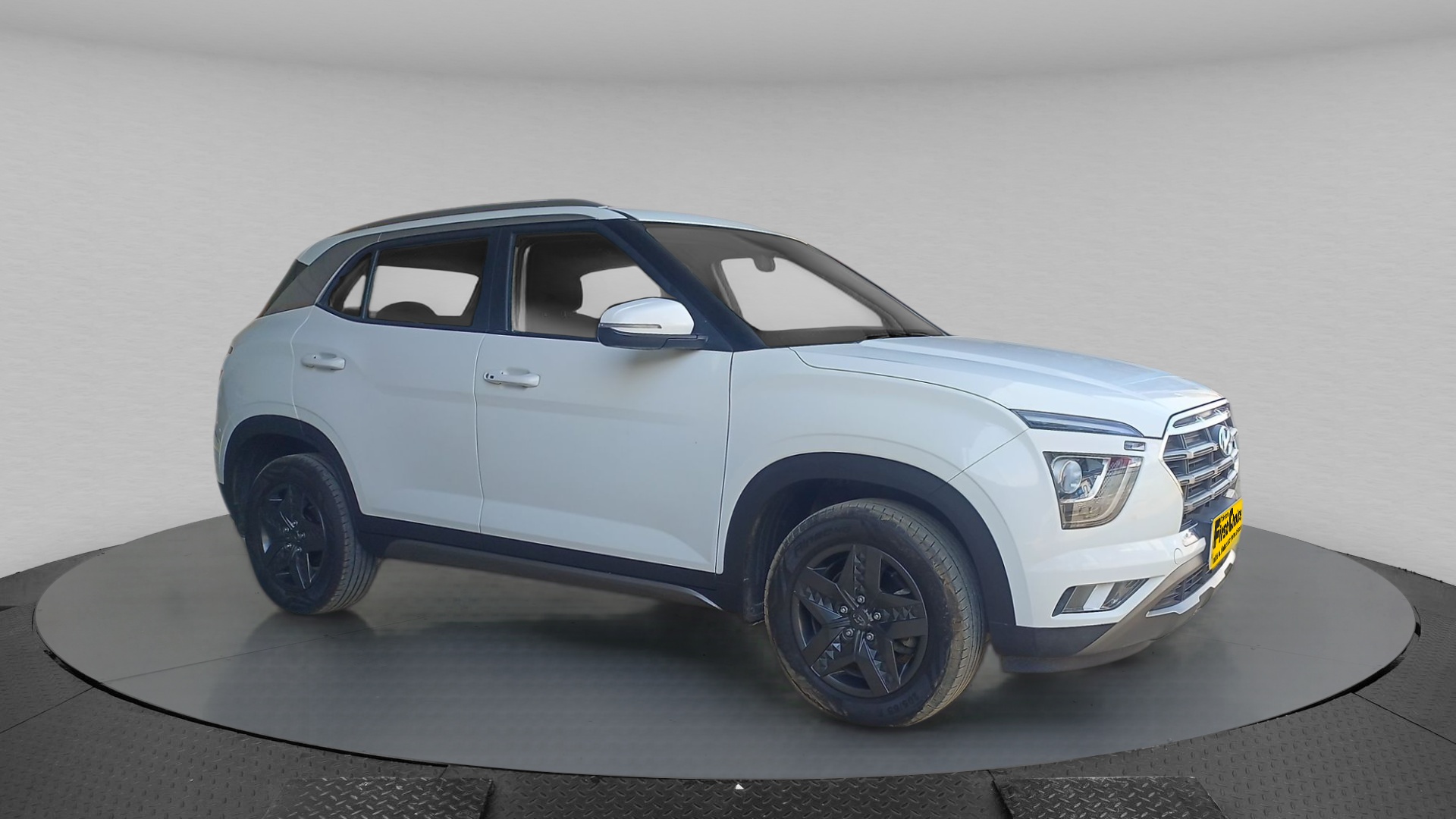 Used Hyundai Creta S MT Diesel in Krishnagiri 2021 model, India at Best ...