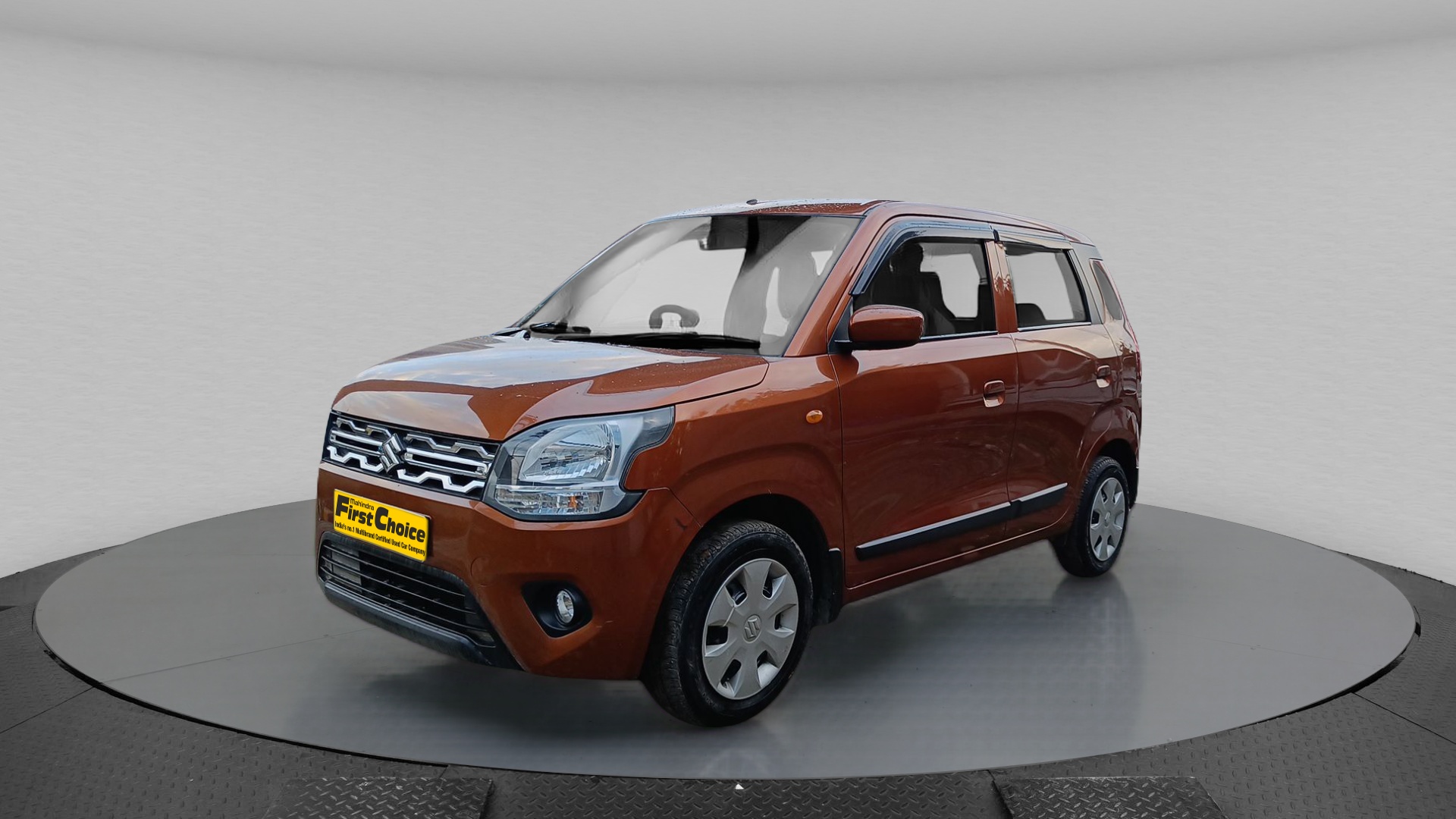 Used Maruti Suzuki Wagon R VXI 1.0 in Bangalore 2020 model, India at ...