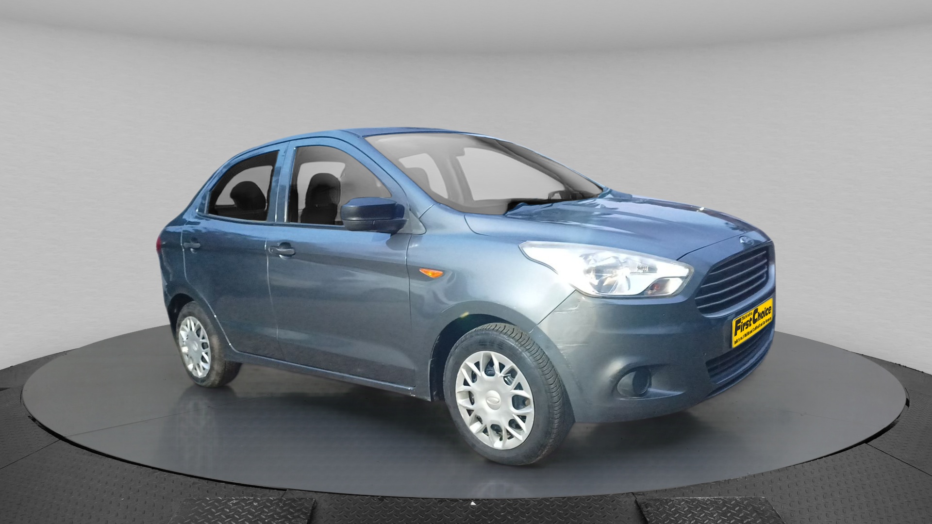 Used Ford Figo Aspire 1.5D Titanium Plus MT BS IV in Kozhikode 2015 ...