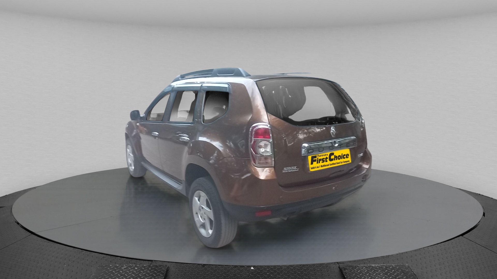 Used Renault Duster RxL Diesel 110 PS 4x2 MT in Hyderabad 2015 model ...