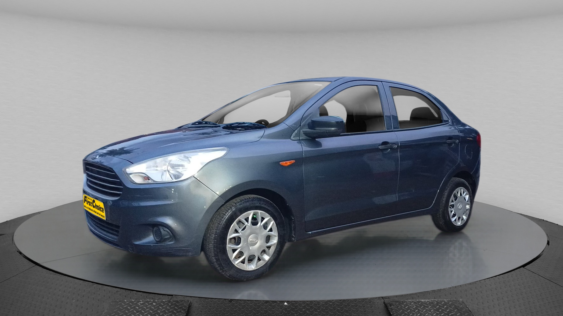 Used Ford Figo Aspire 1.5D Titanium Plus MT BS IV in Kozhikode 2015 ...