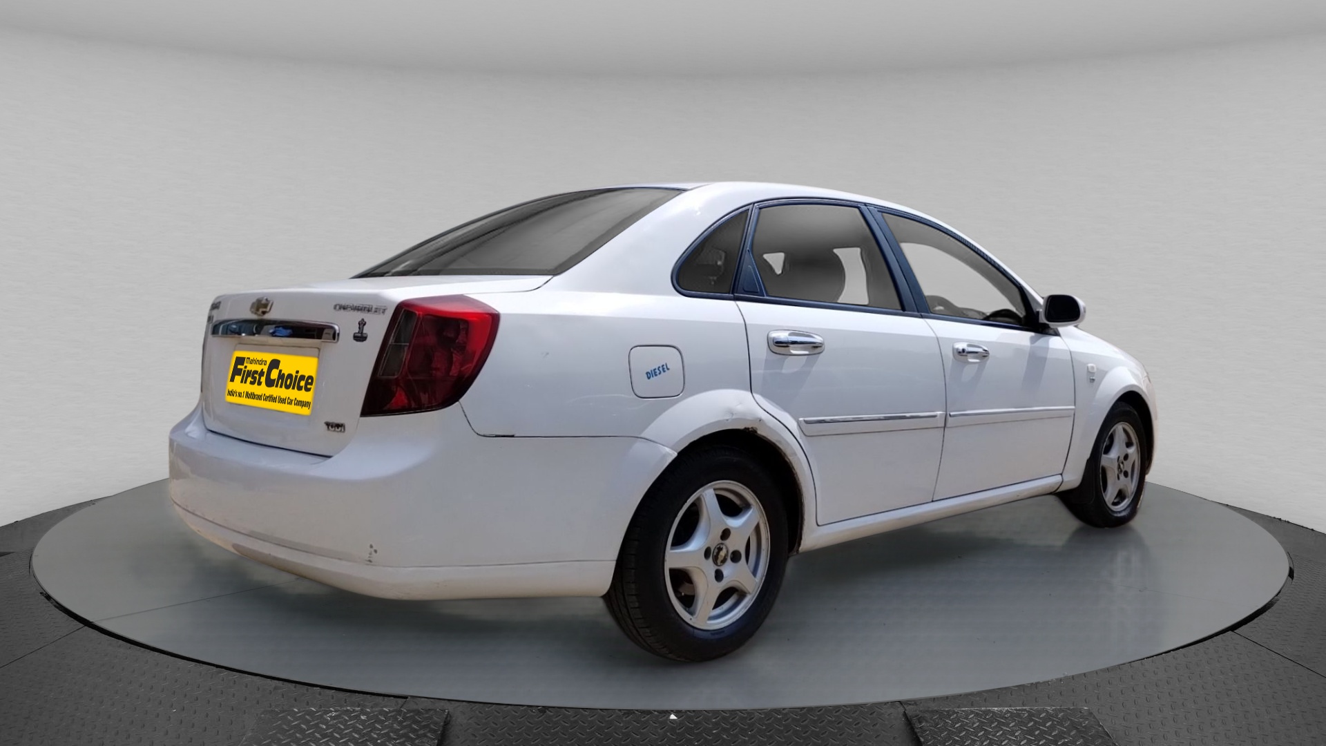 Used Chevrolet Optra Magnum 2.0 LT in Salem 2010 model, India at Best ...