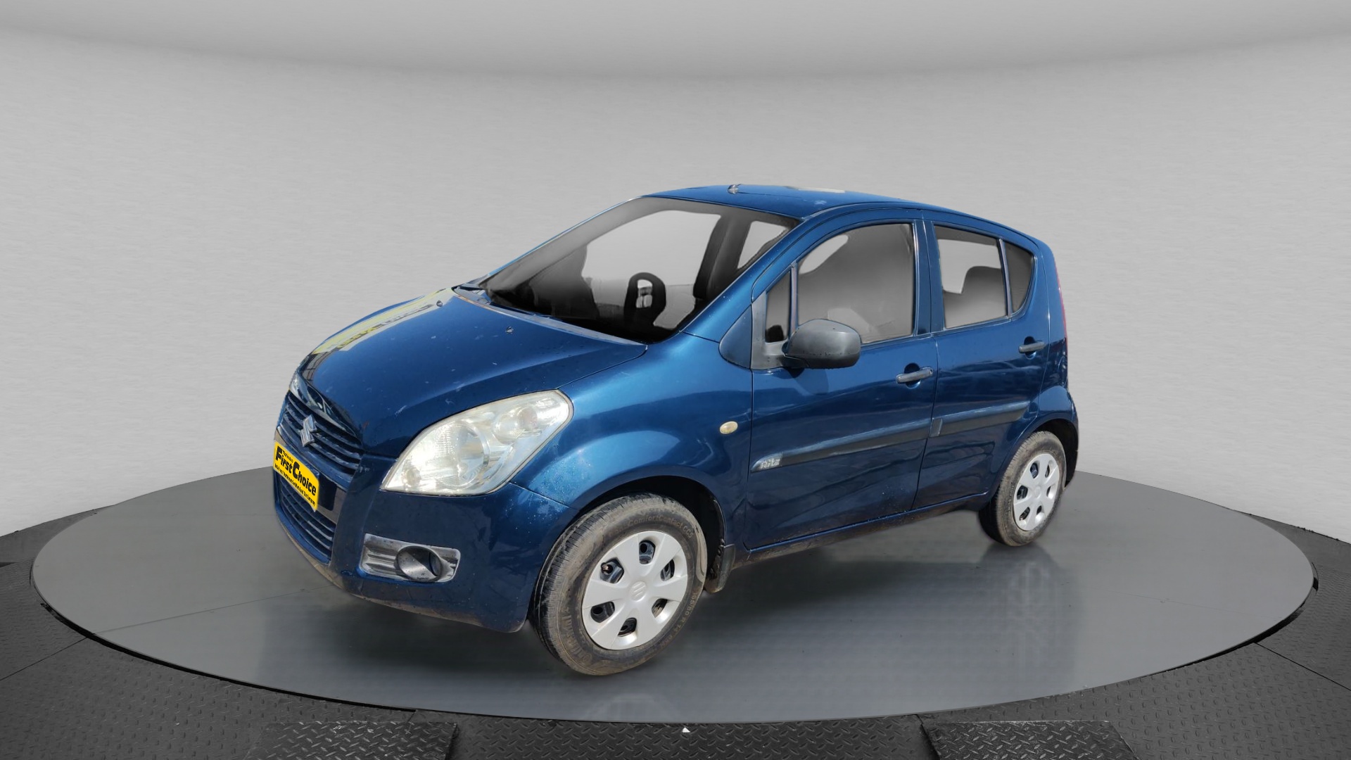Used Maruti Suzuki Ritz VXI in Pune 2009 model, India at Best Price.