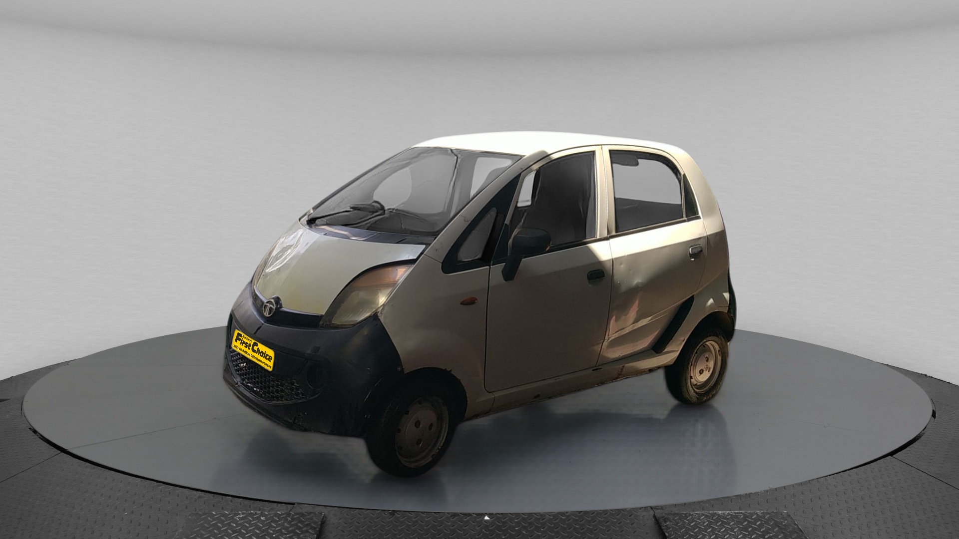 Used Tata Nano Twist XE in Korba 2016 model, India at Best Price.