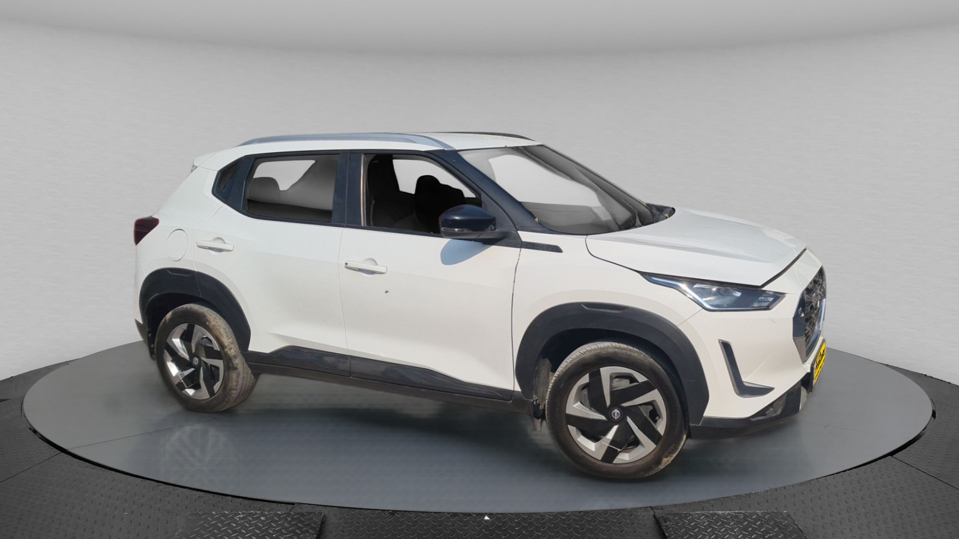 Used Nissan Magnite XL in Gurgaon 2021 model, India at Best Price.