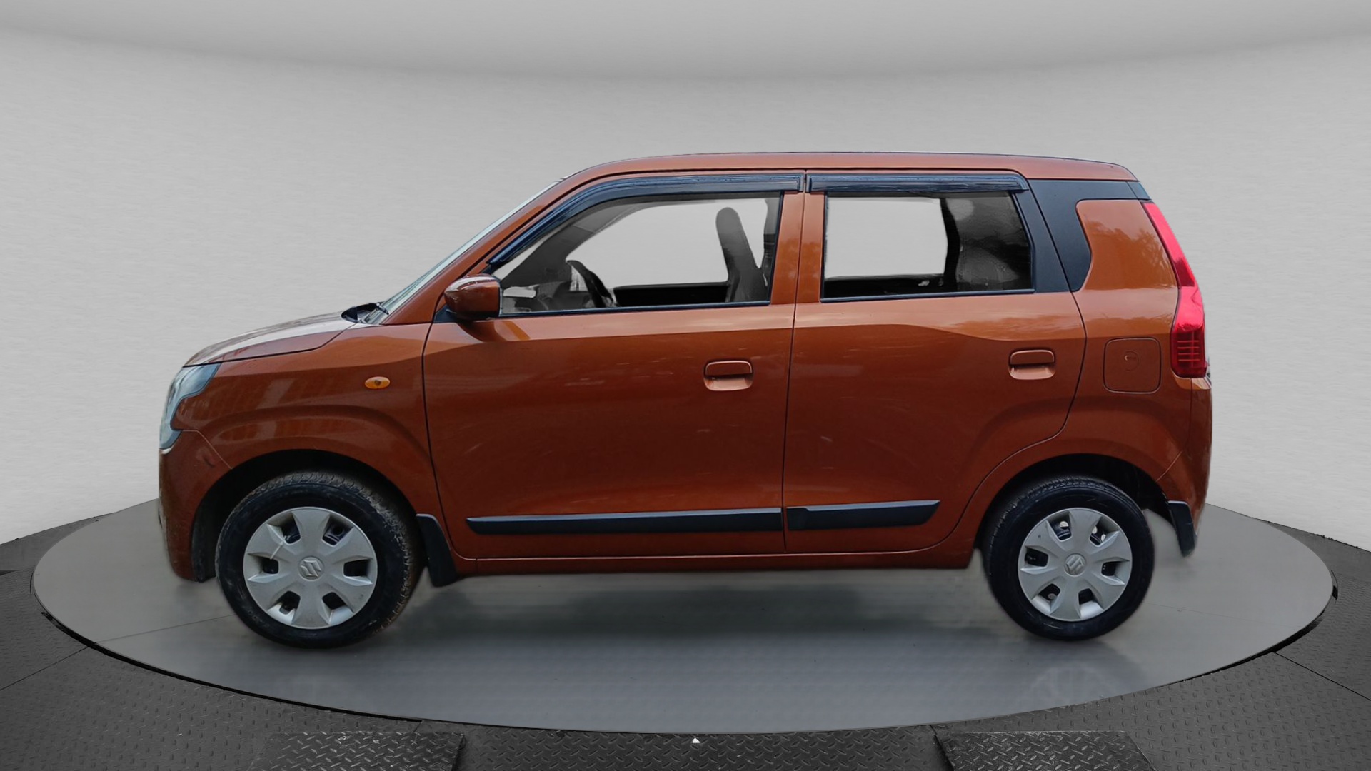 Used Maruti Suzuki Wagon R VXI 1.0 in Bangalore 2020 model, India at ...