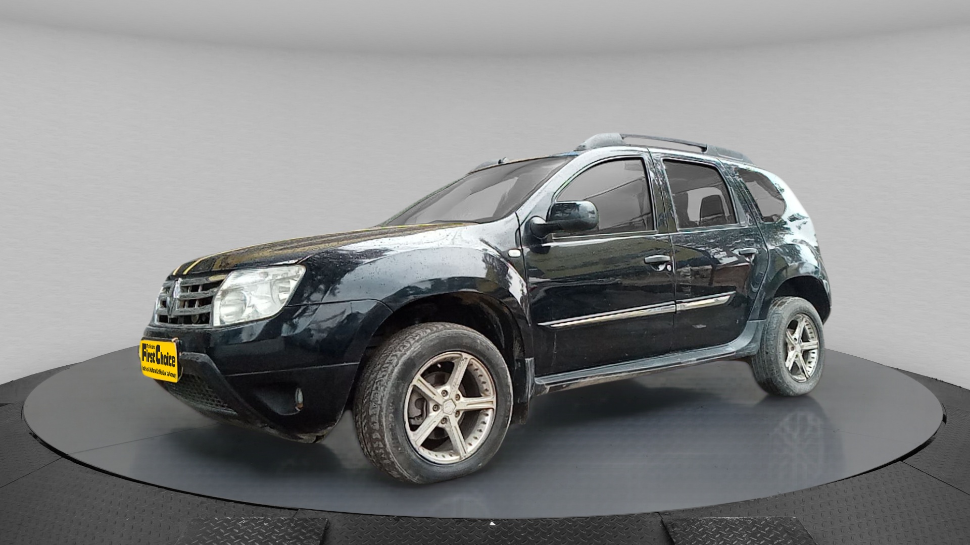 Used Renault Duster Petrol RXL in Pathankot 2013 model, India at Best ...