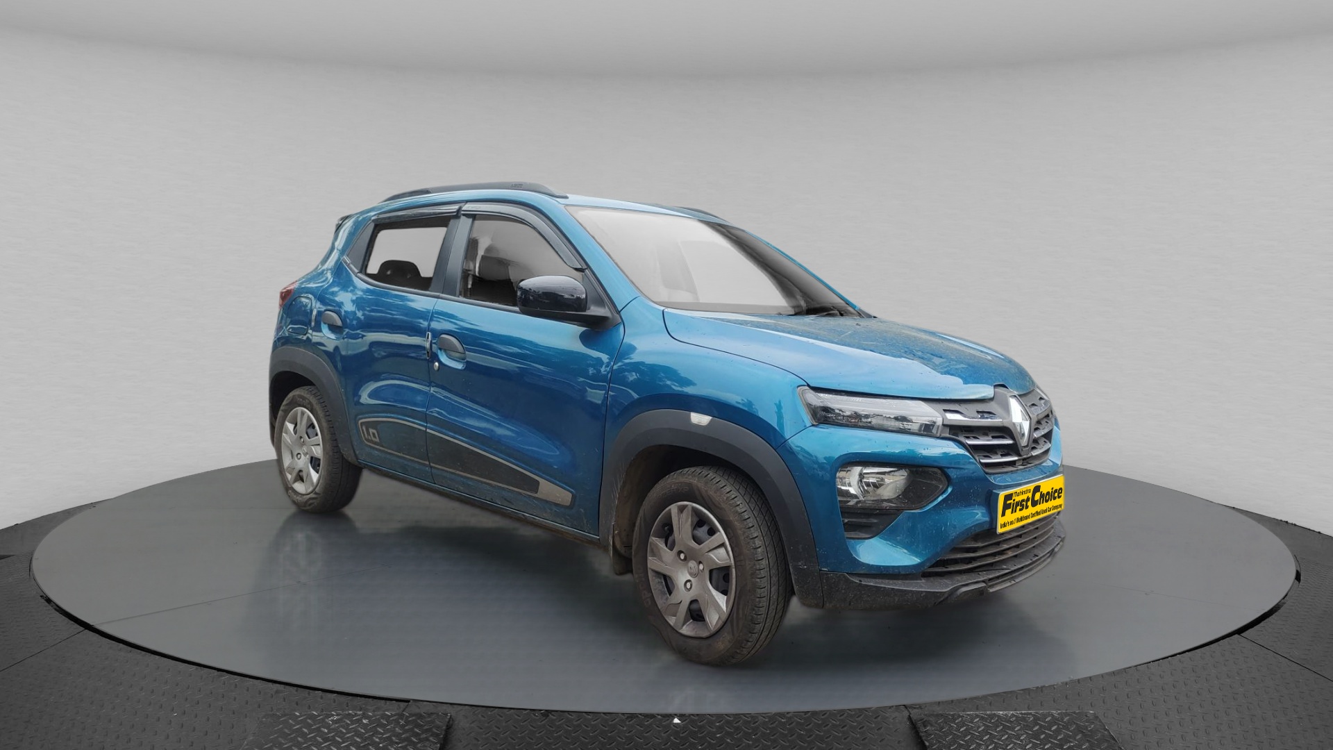 Used Renault Kwid RXT 1.0 BS IV in Kozhikode 2021 model, India at Best ...
