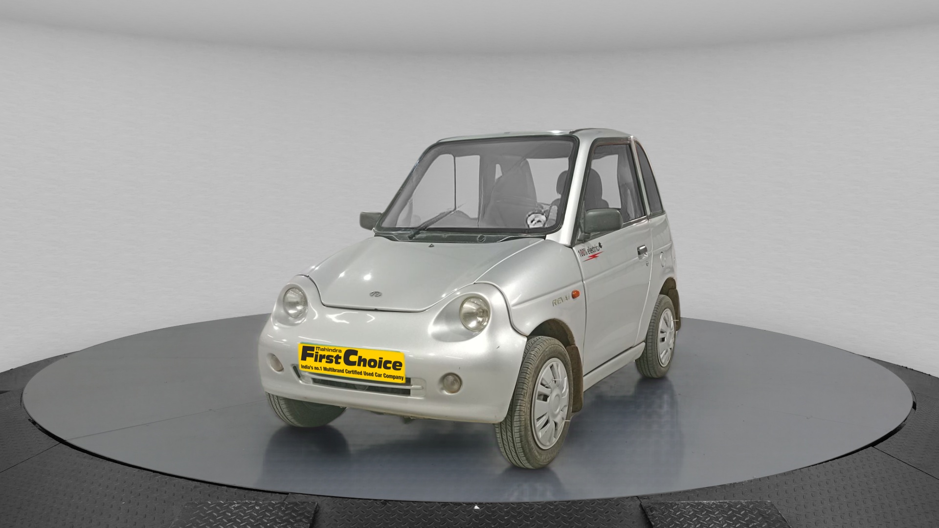 Used Mahindra REVAi AC in Bangalore 2012 model, India at Best Price.