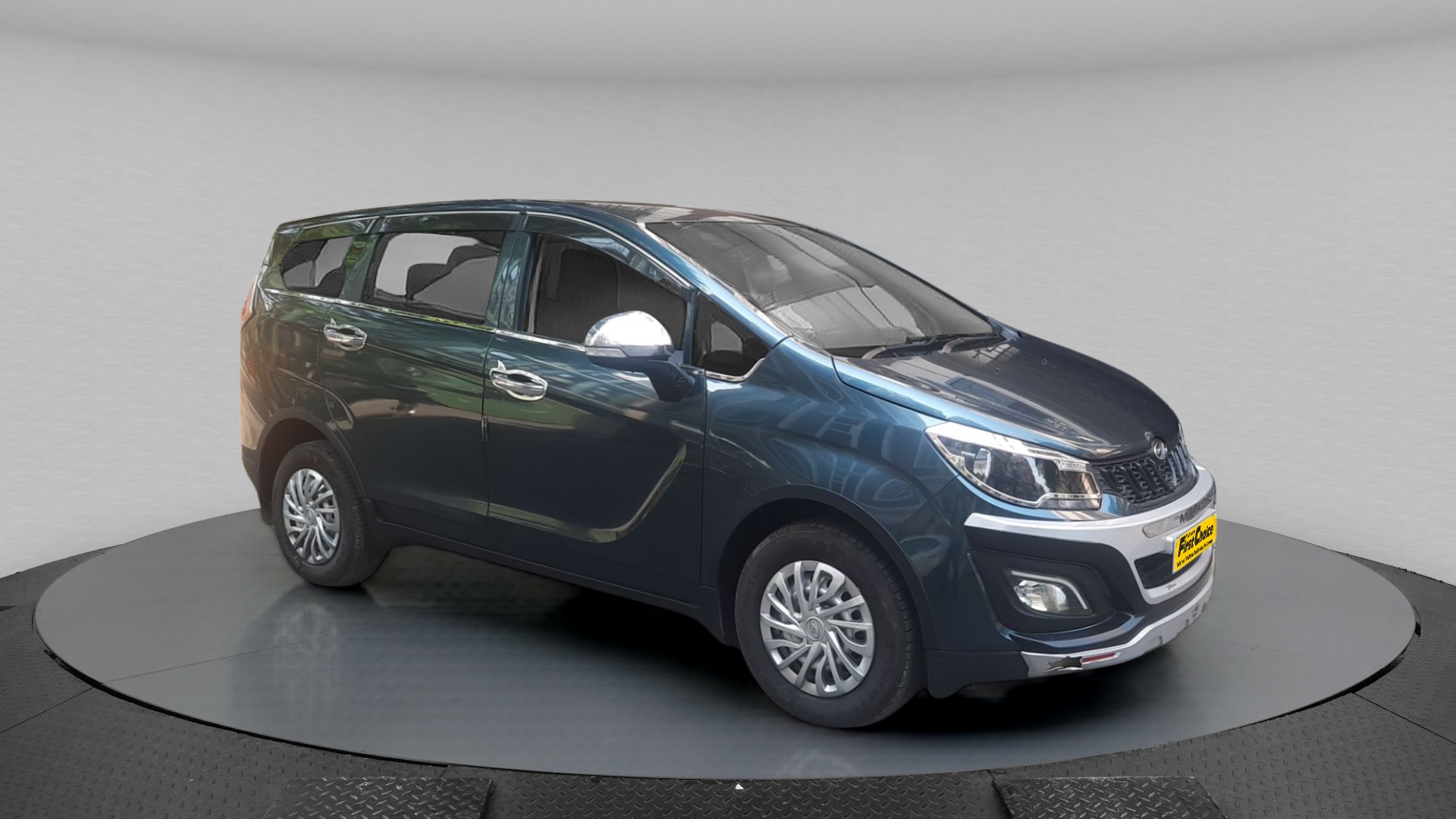 Mahindra Marazzo M2 8 Str - Mahindra First Choice