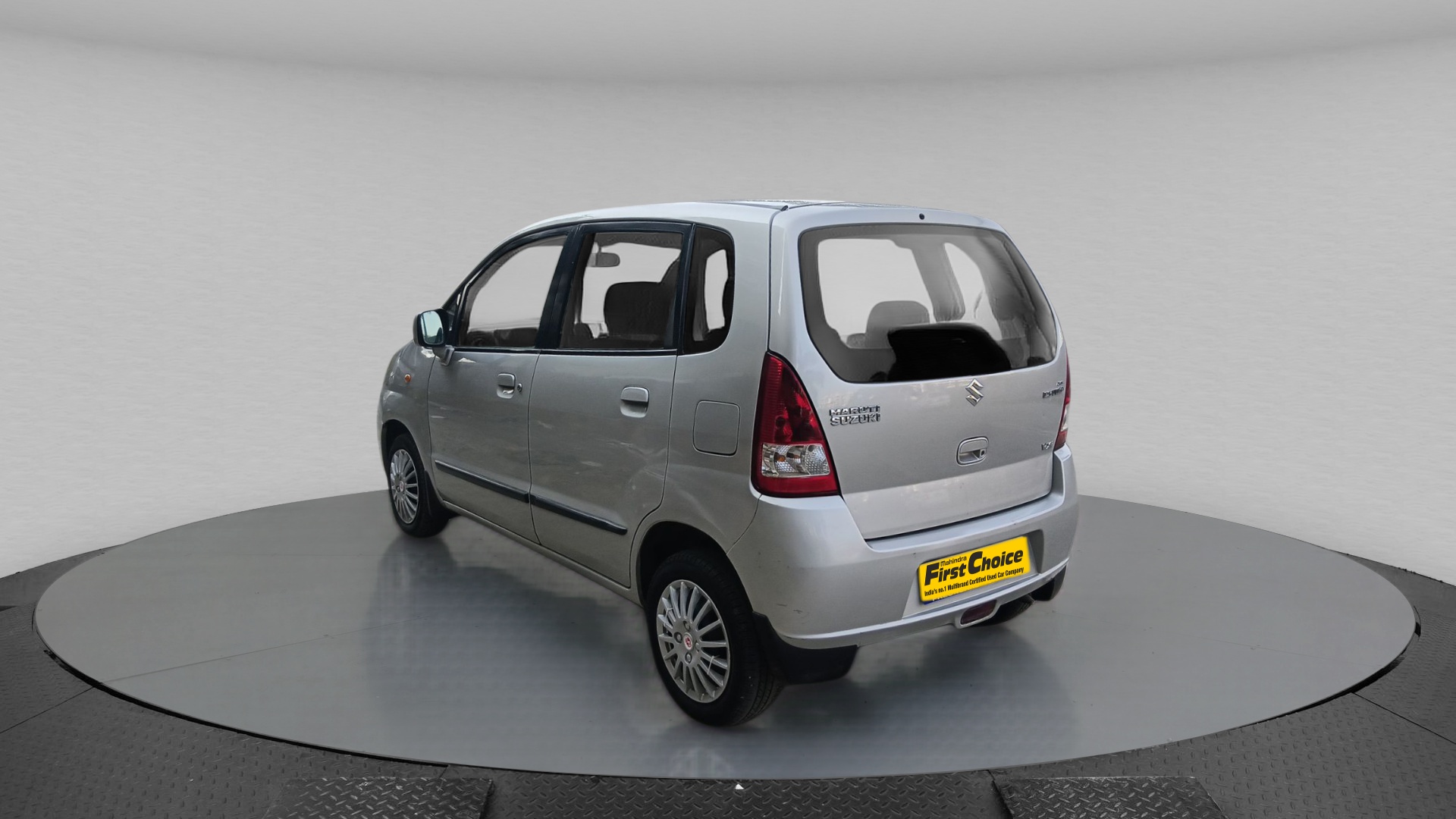 Maruti Suzuki Zen Estilo(2009-2014) Vxi Bs-Iv - Mahindra First Choice