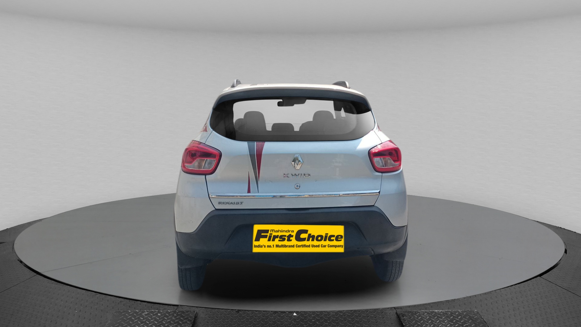 Used Renault Kwid RXL 1.0 BS IV in Vijayawada 2016 model, India at Best ...