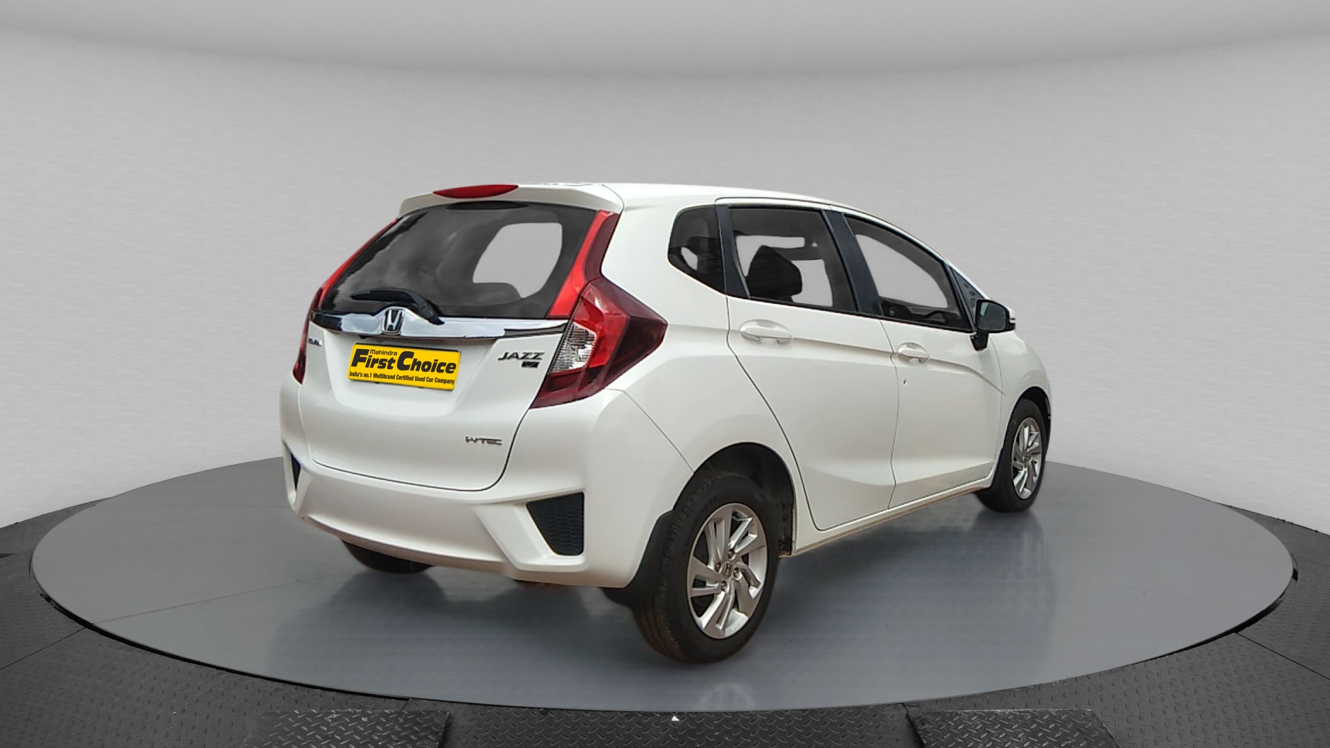 Used Honda Jazz V MT Petrol BS IV in Palakkad 2015 model, India at Best ...