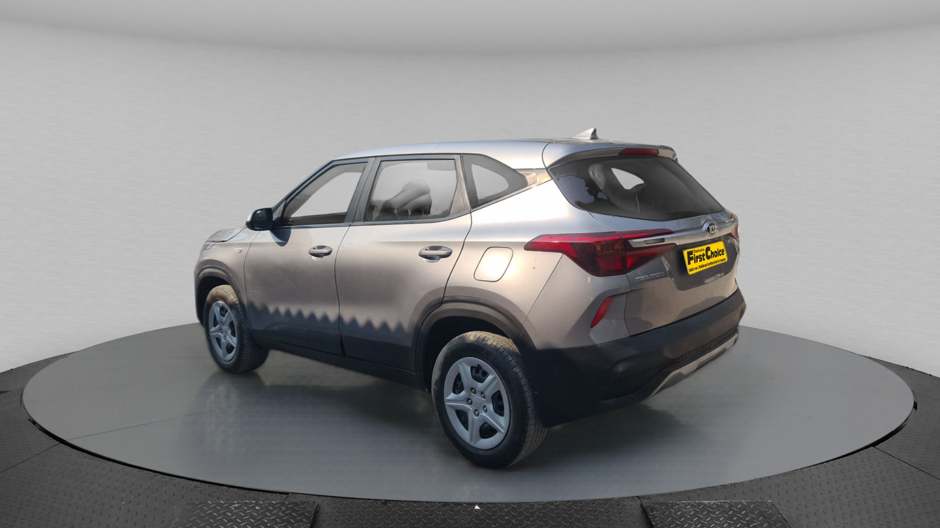 Kia Seltos Hte 1.5 - Mahindra First Choice