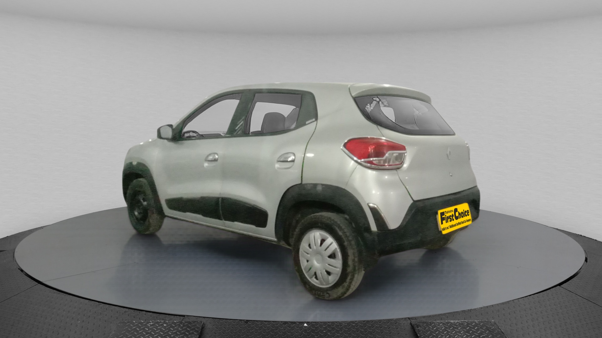 Used Renault Kwid RXT 1.0 BS IV in Varanasi 2016 model, India at Best ...