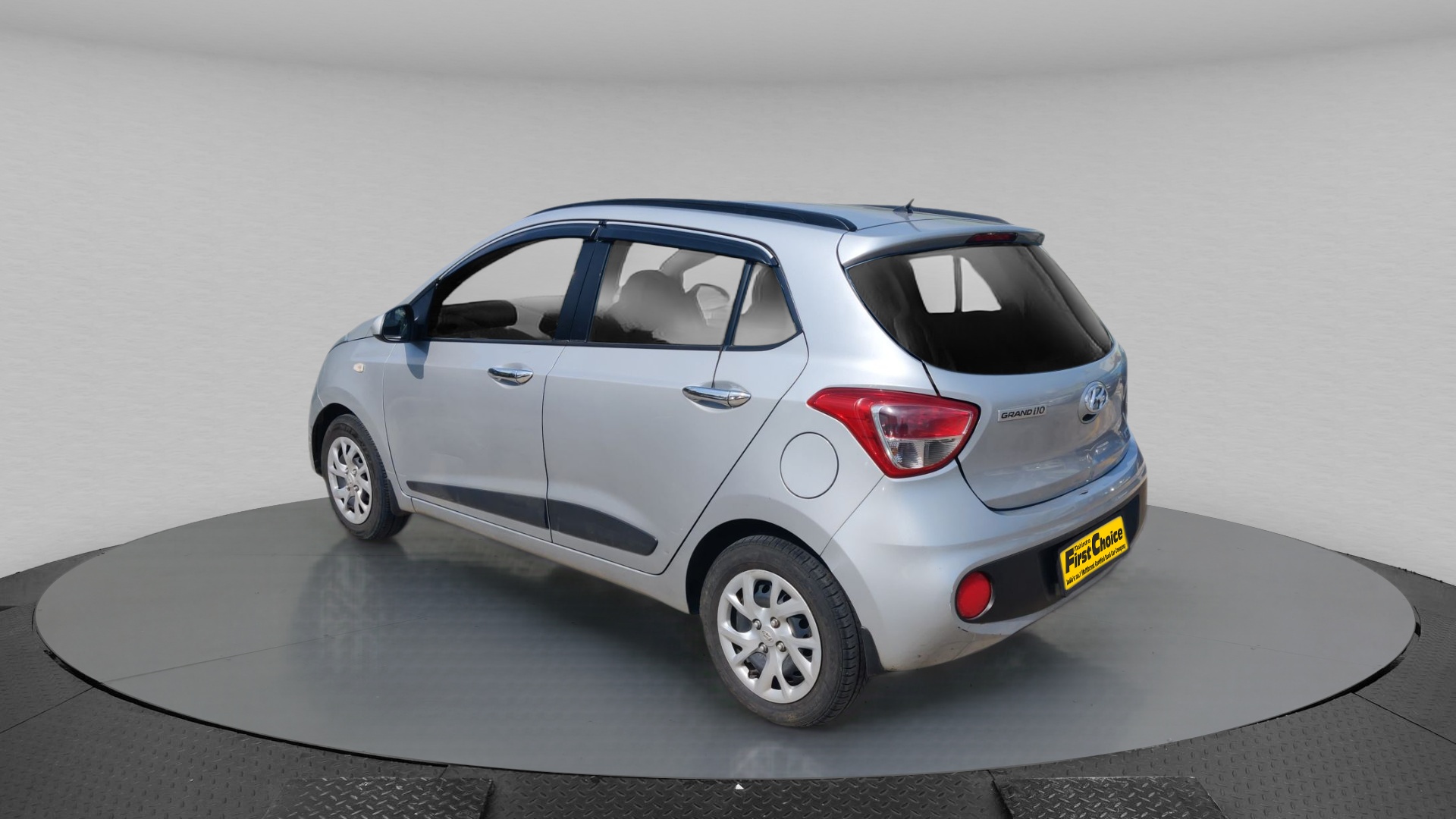 Used Hyundai Grand i10 Magna 1.2 Kappa VTVT in Pune 2019 model, India at Best Price.