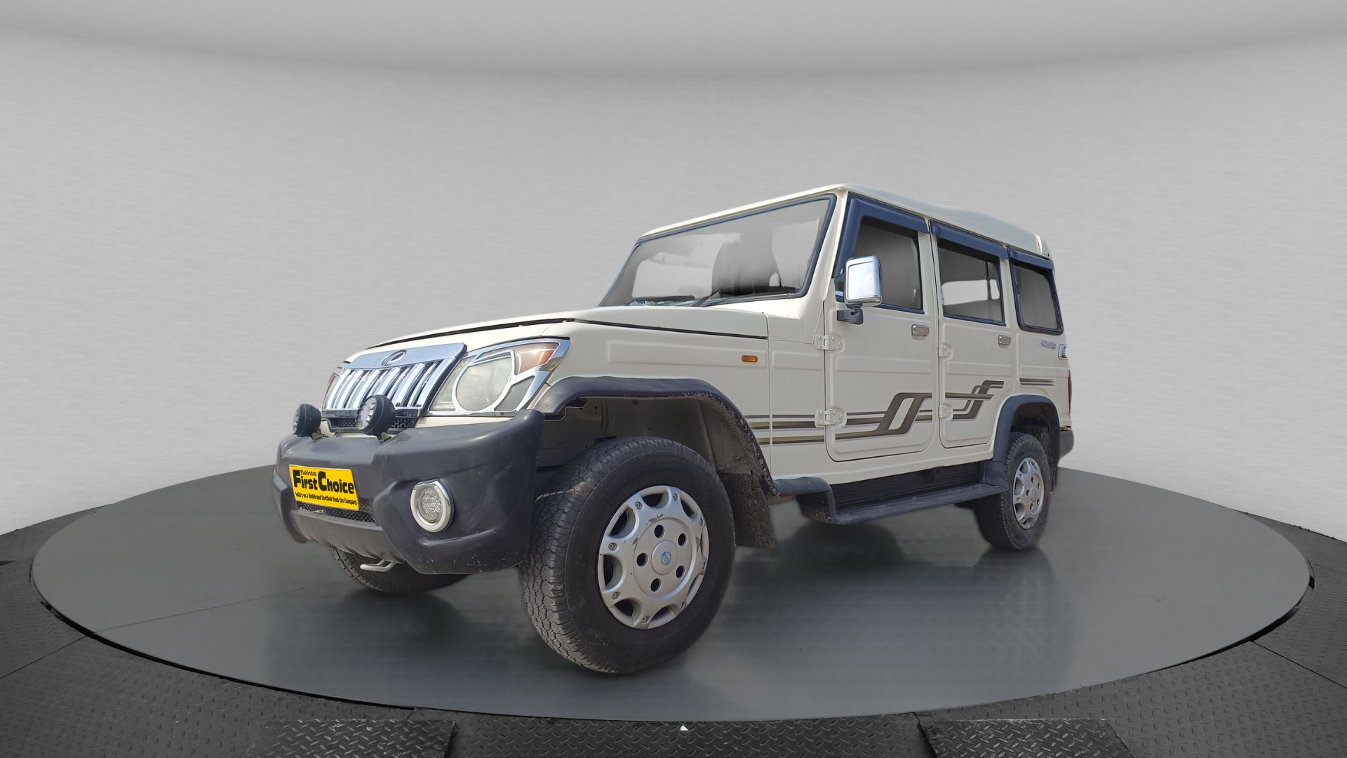 Used Mahindra Bolero DI AC BS3 in Varanasi 2016 model, India at Best Price.