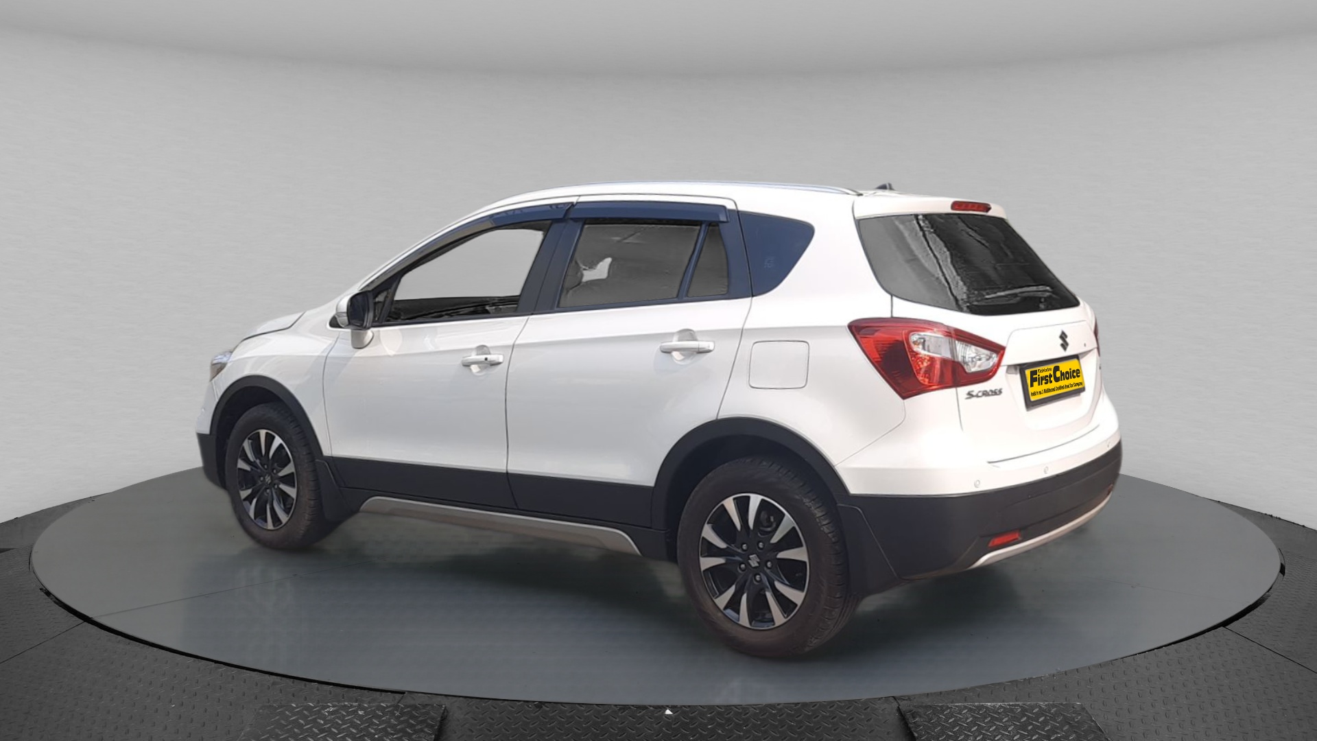 Used Maruti Suzuki S-Cross Smart Hybrid Zeta BS IV in Kolkata 2022 ...