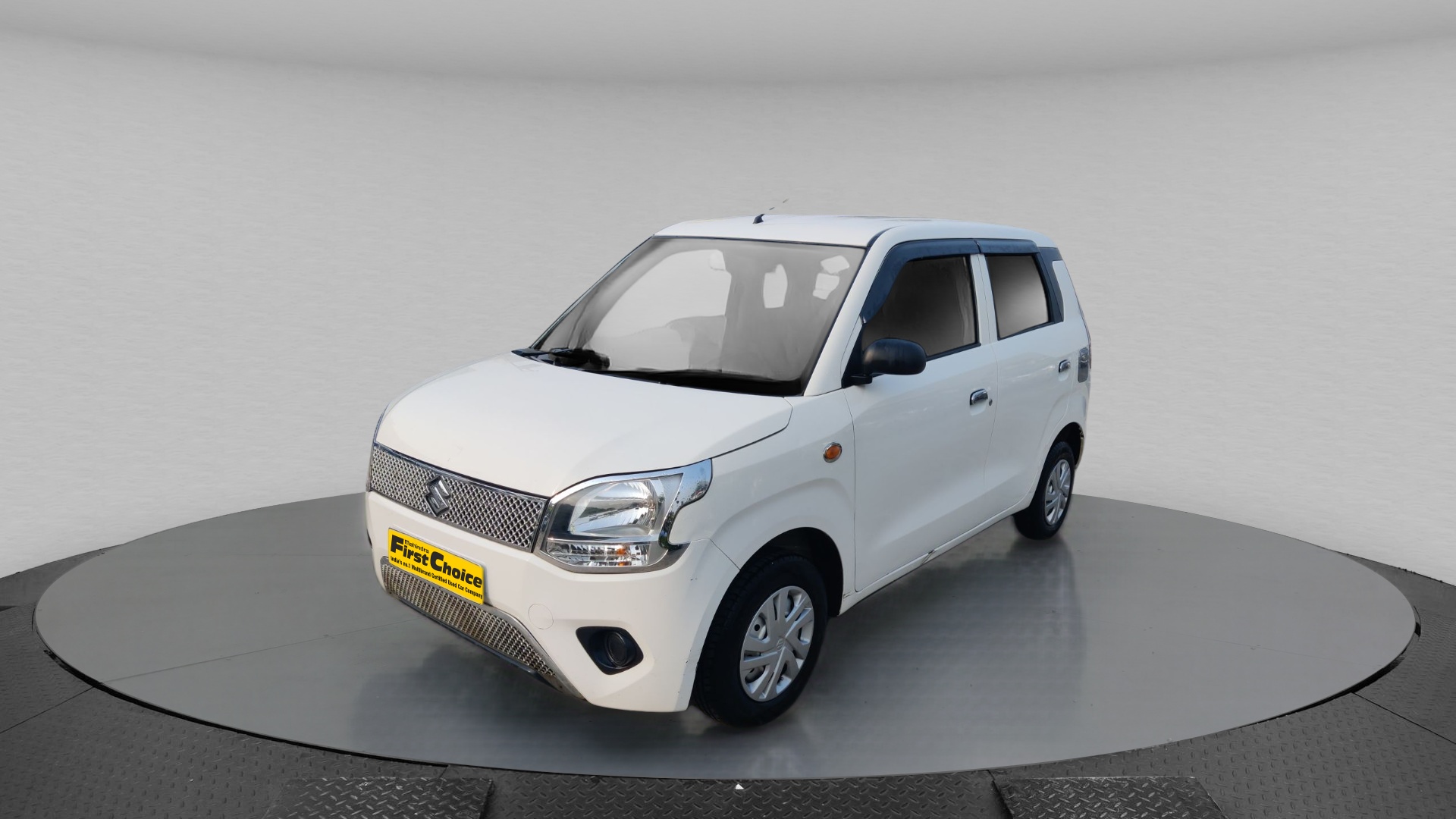 Used Maruti Suzuki Wagon R LXI CNG in Pune 2019 model, India at Best Price.