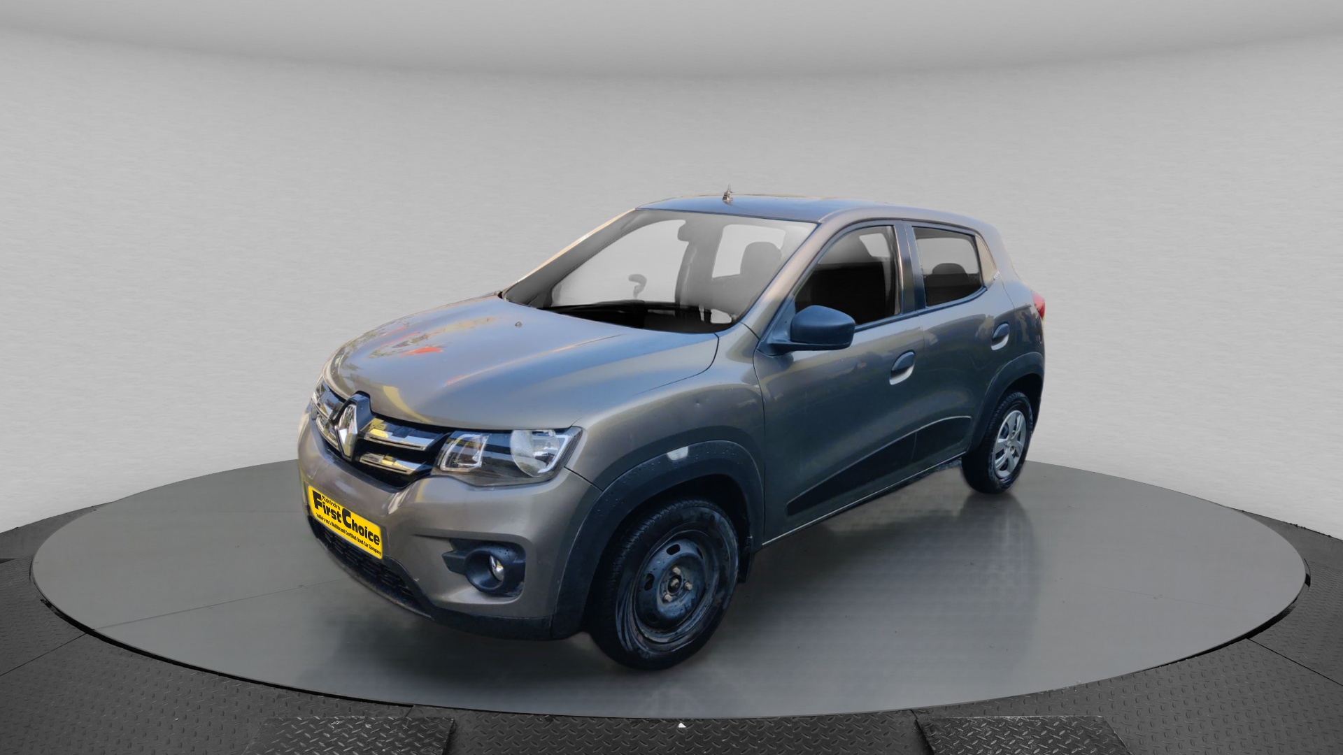 Used Renault Kwid RXT 1.0 (O) BS IV in Pune 2019 model, India at Best ...