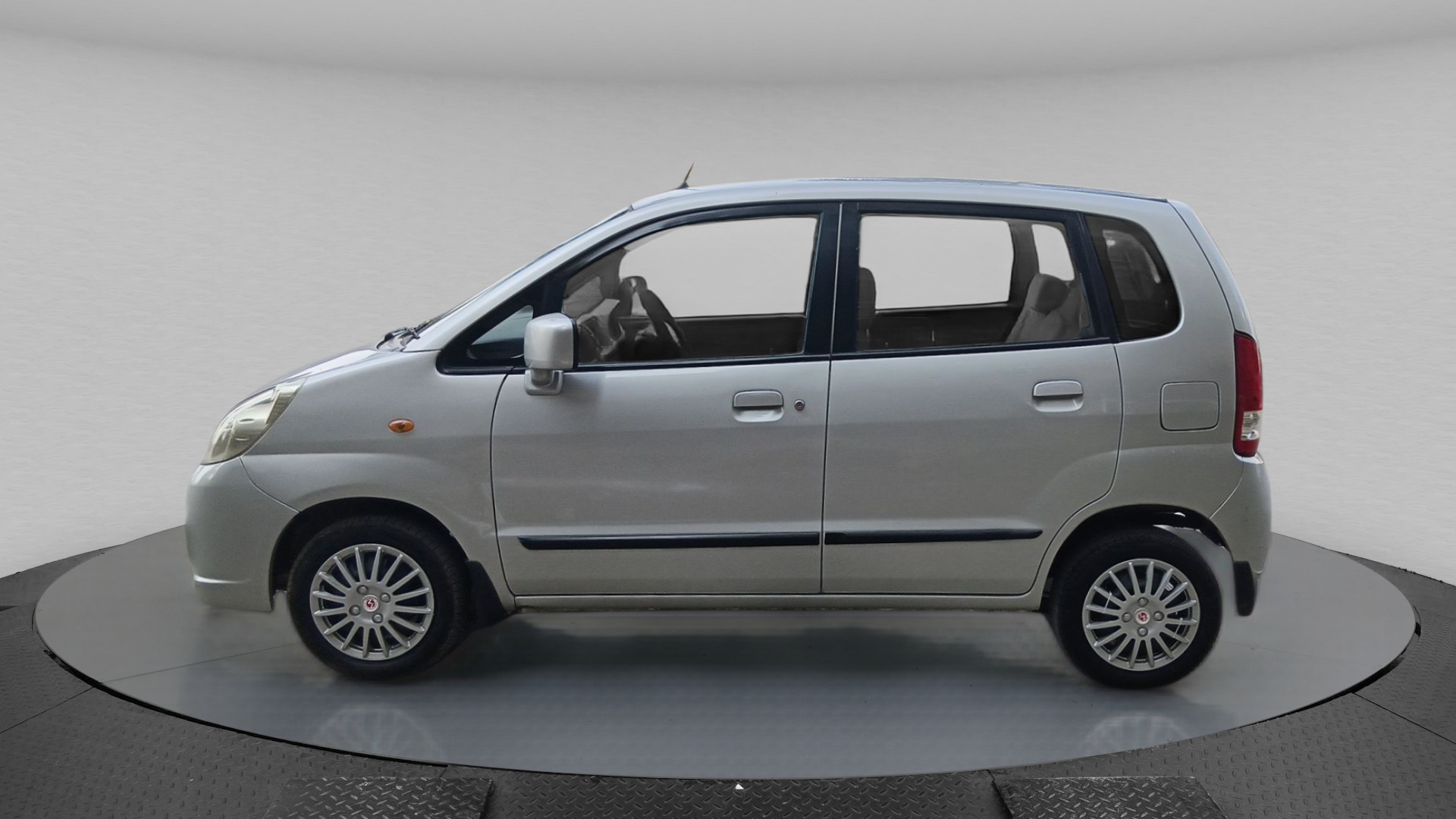 Maruti Suzuki Zen Estilo(2009-2014) Vxi Bs-Iv - Mahindra First Choice