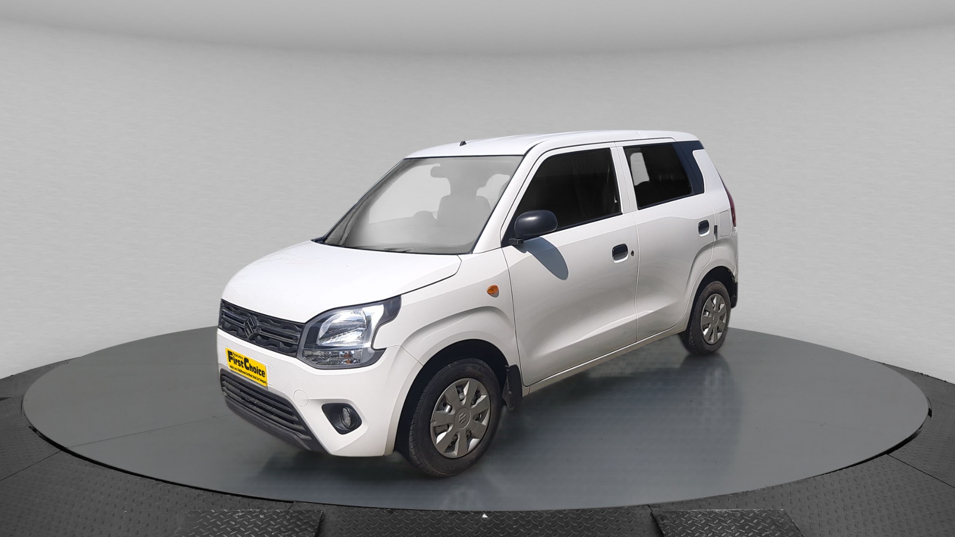 Used Maruti Suzuki Wagon R LXI CNG in Pune 2019 model, India at Best Price.
