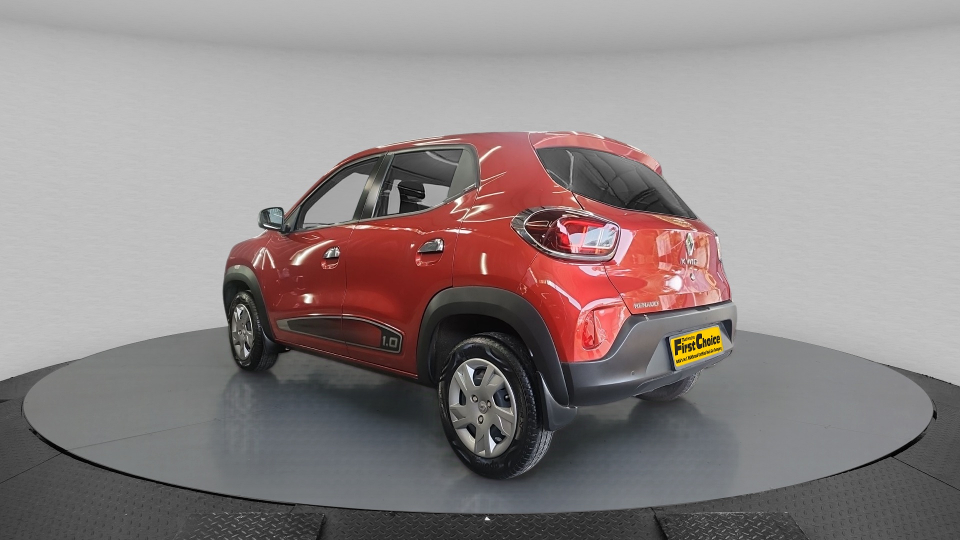 Used Renault Kwid RXT 1.0 BS IV in Kozhikode 2020 model, India at Best ...