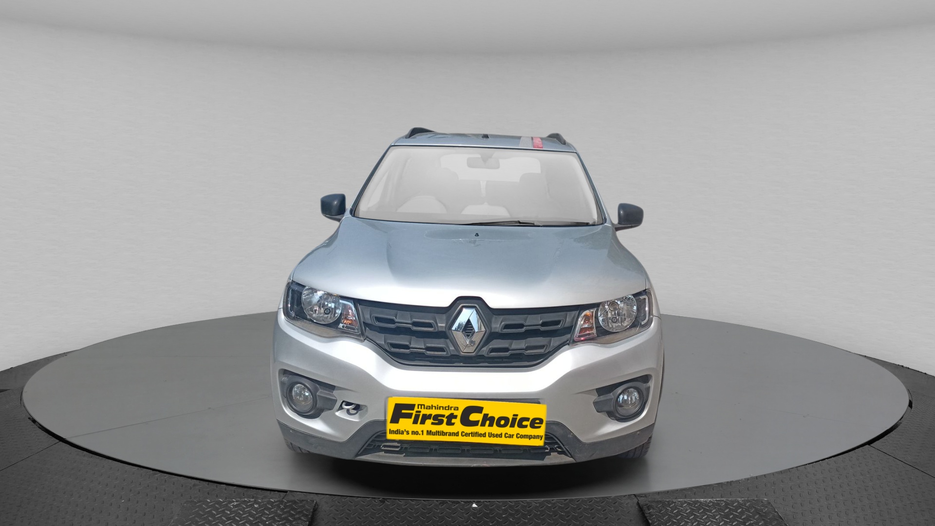 Used Renault Kwid RXL 1.0 BS IV in Vijayawada 2016 model, India at Best ...