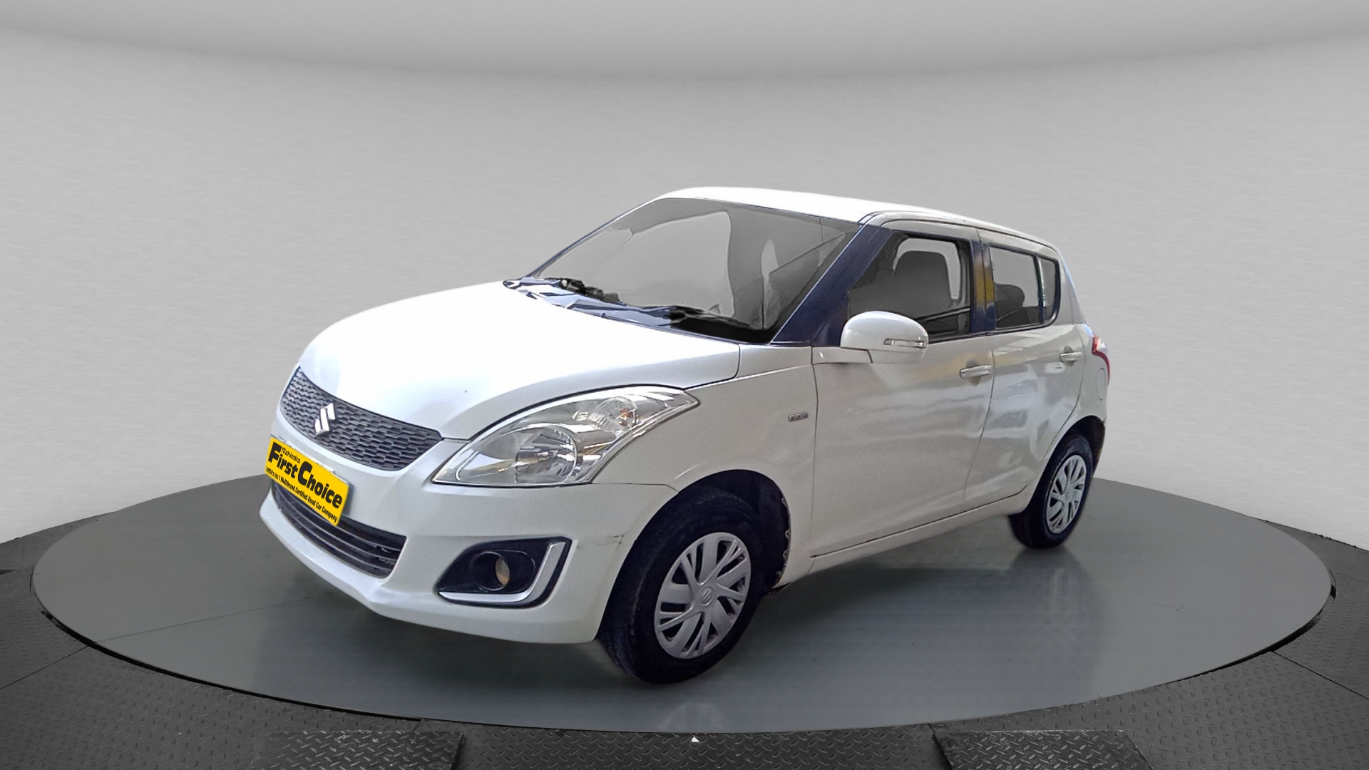 Used Maruti Suzuki Swift VDI in Dehradun 2015 model, India at Best Price.