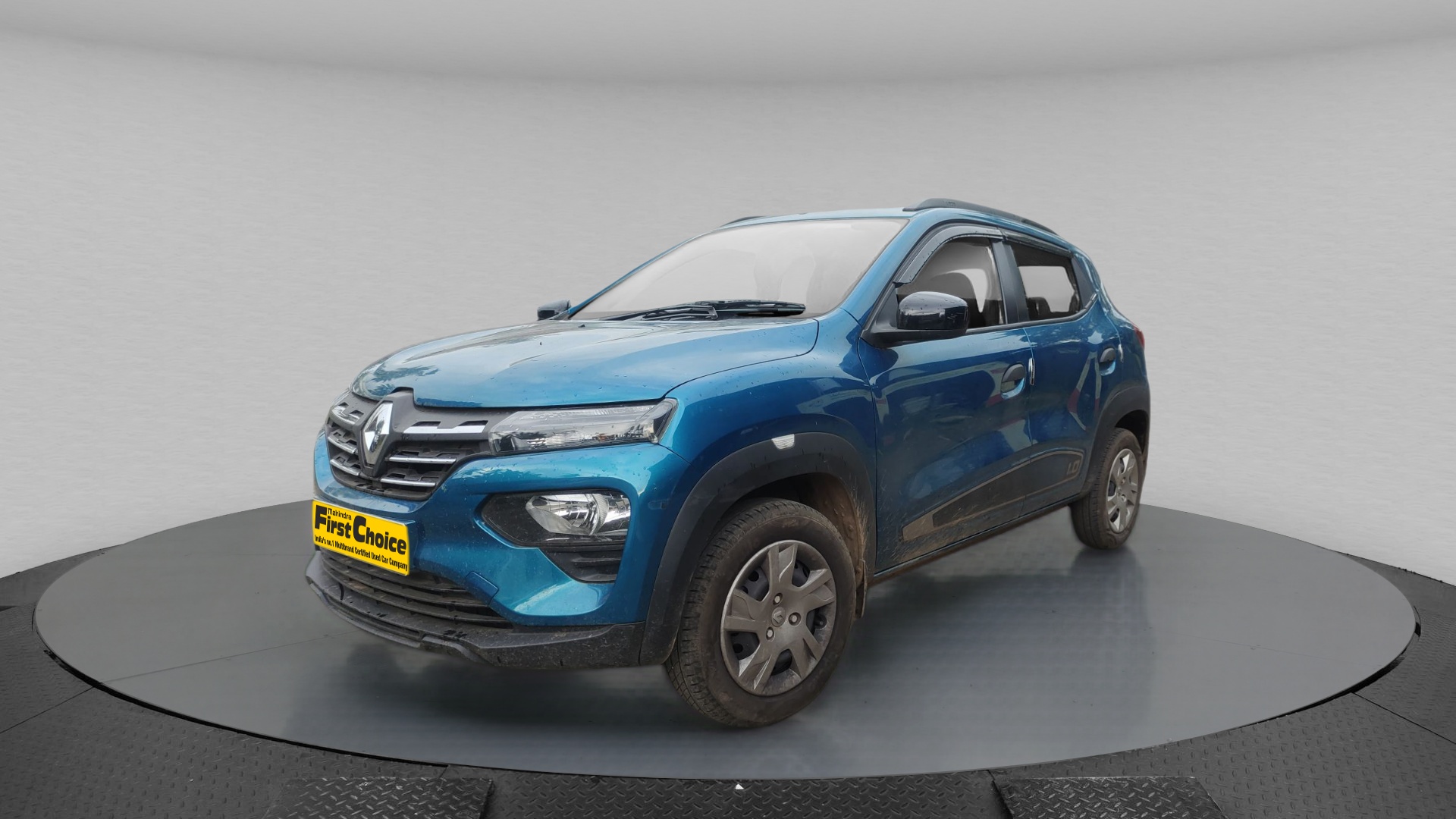 Used Renault Kwid RXT 1.0 BS IV in Kozhikode 2021 model, India at Best ...