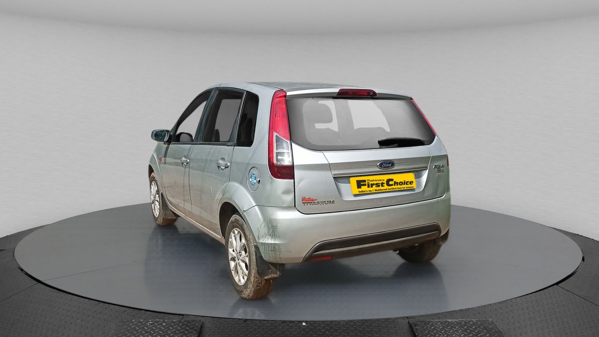 Used Ford Figo 1.4 Duratorq Titanium in Coimbatore 2014 model, India at ...