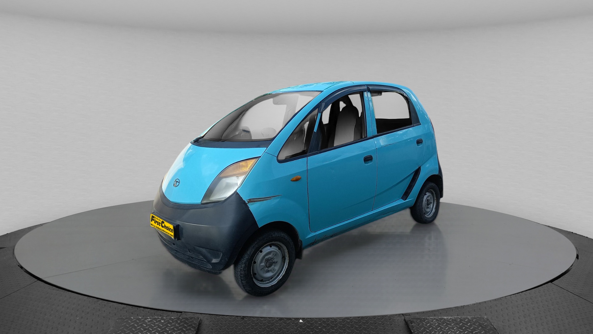 Used Tata Nano LX in Coimbatore 2012 model, India at Best Price.